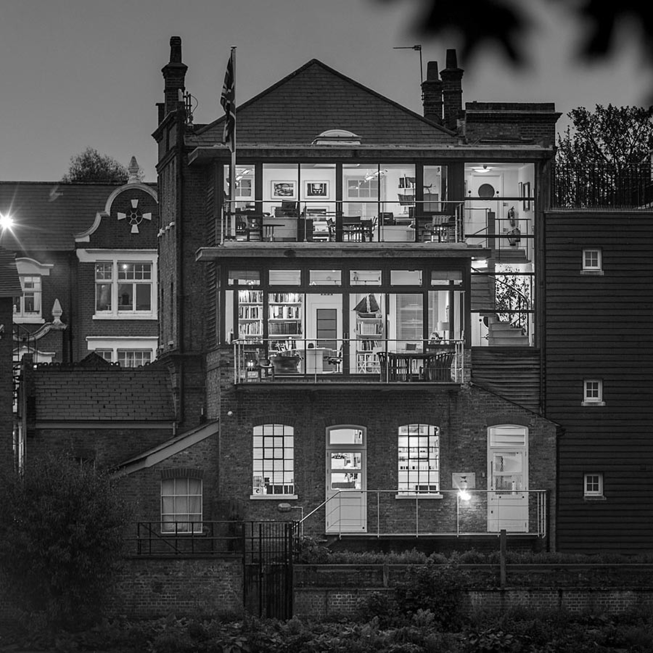 La Selle lounge chair - Winch Design