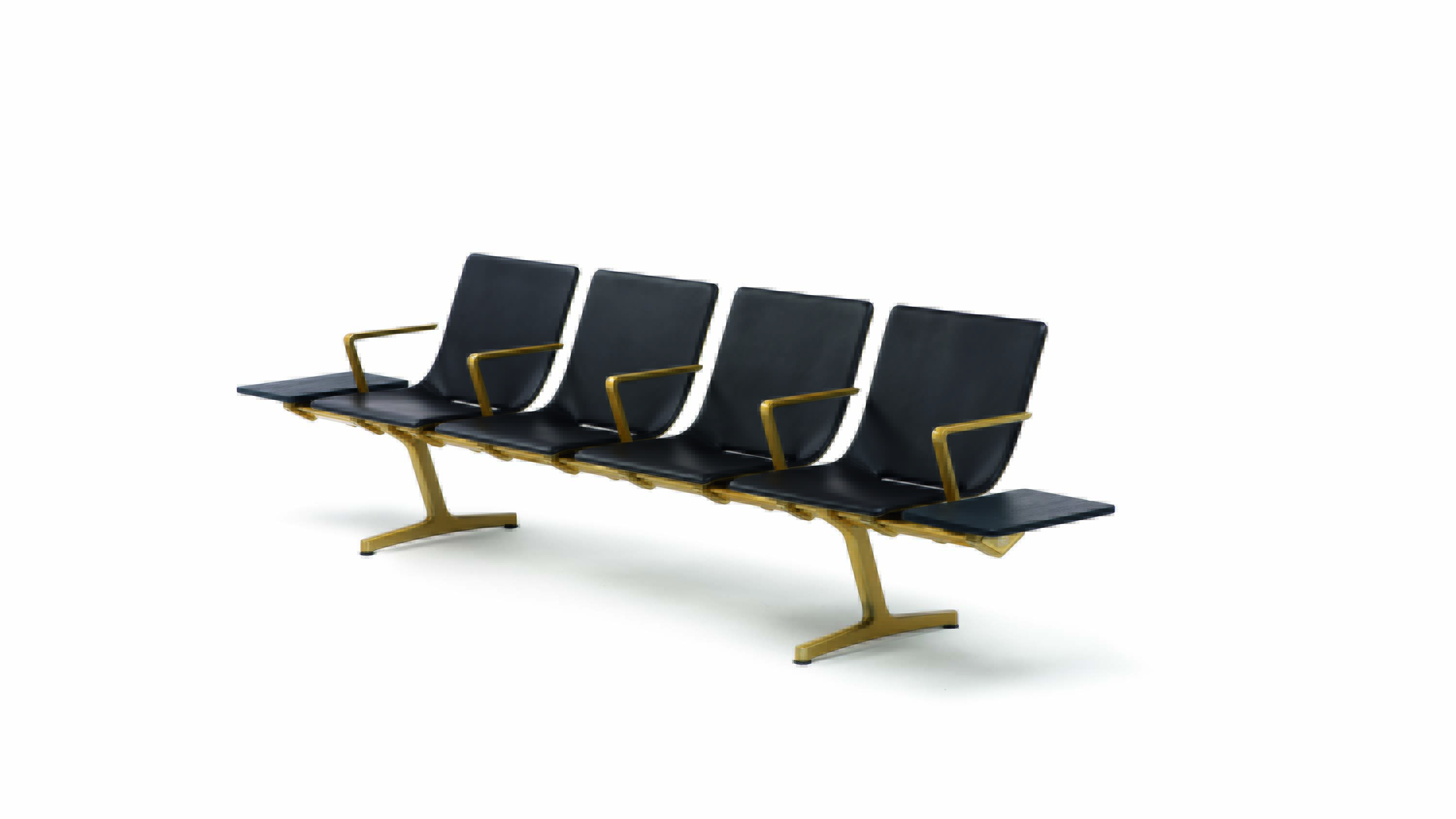 Aetos | Airport Seating System by EOOS