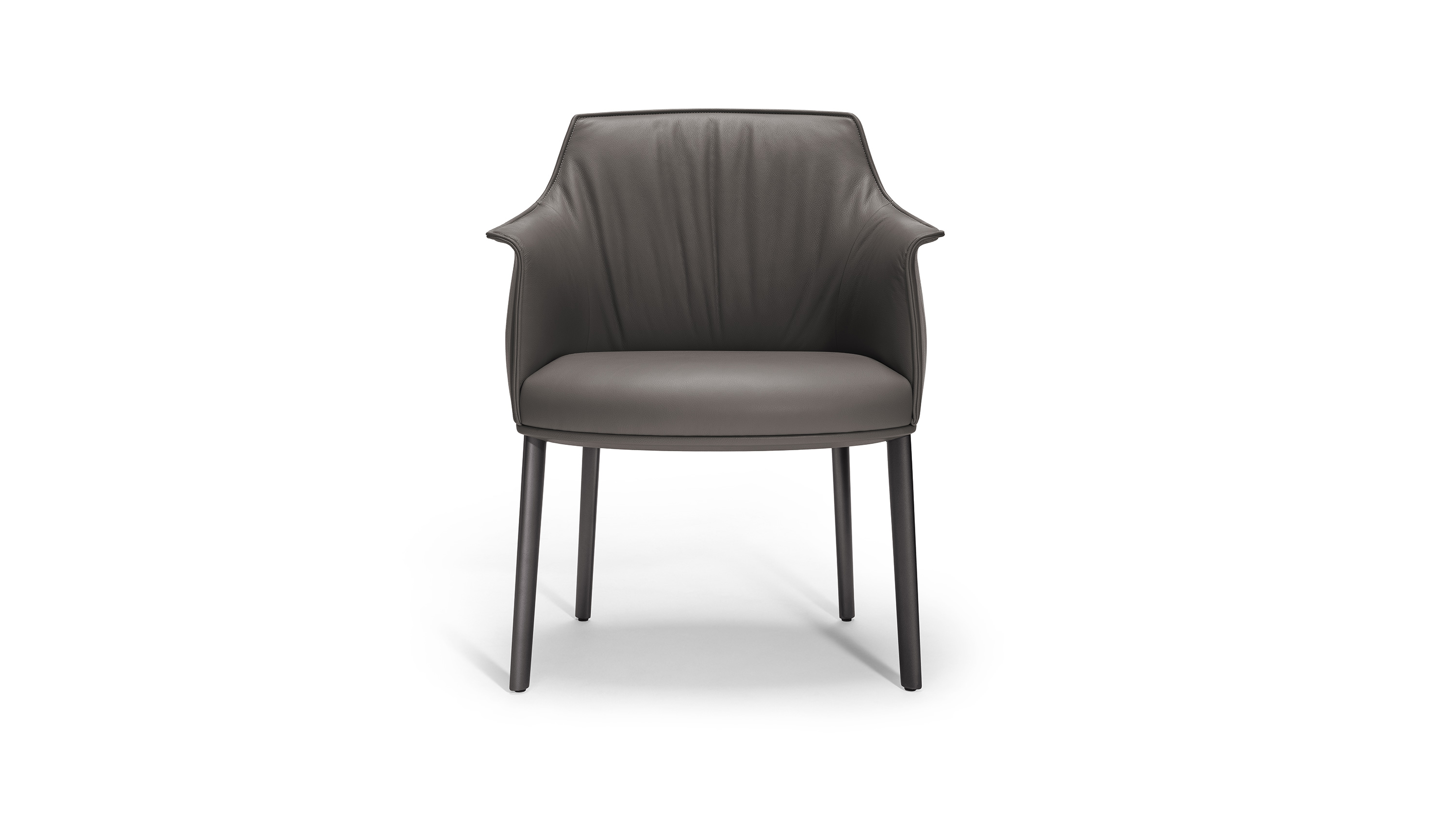Archibald Large: Italian Luxury Dining Chair by Jean-Marie Massaud