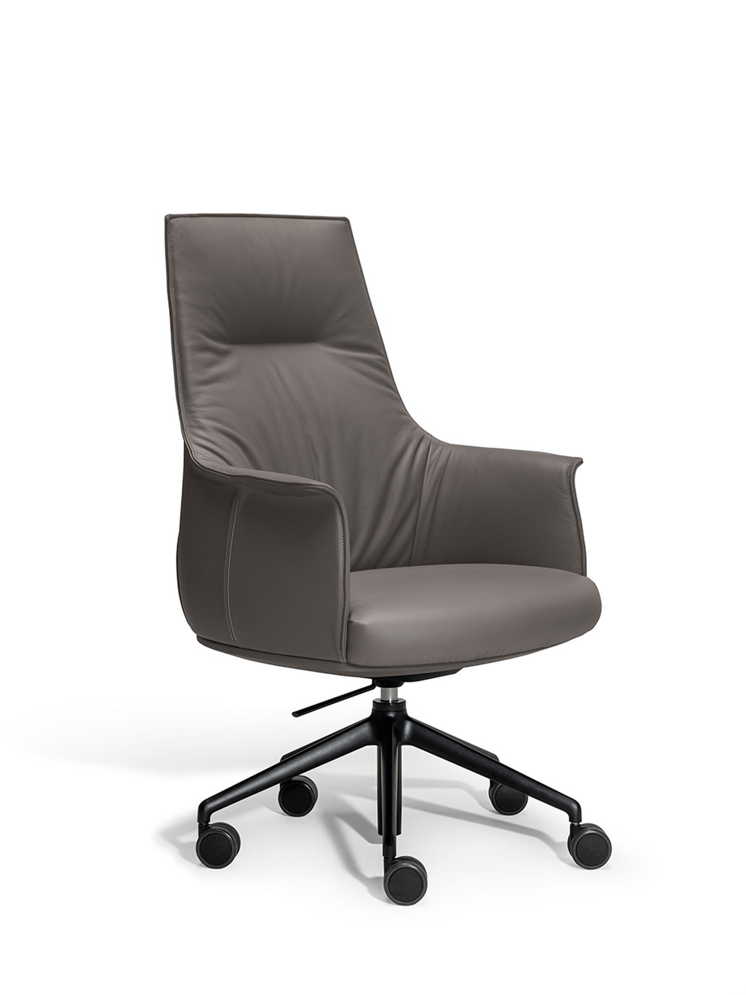 Archibald Task: Italian Luxury Office Chair by Jean-Marie Massaud