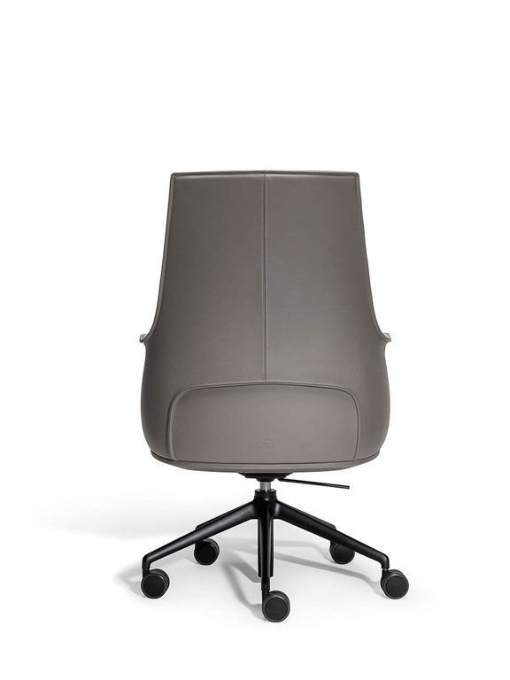 Archibald Task: Italian Luxury Office Chair by Jean-Marie Massaud