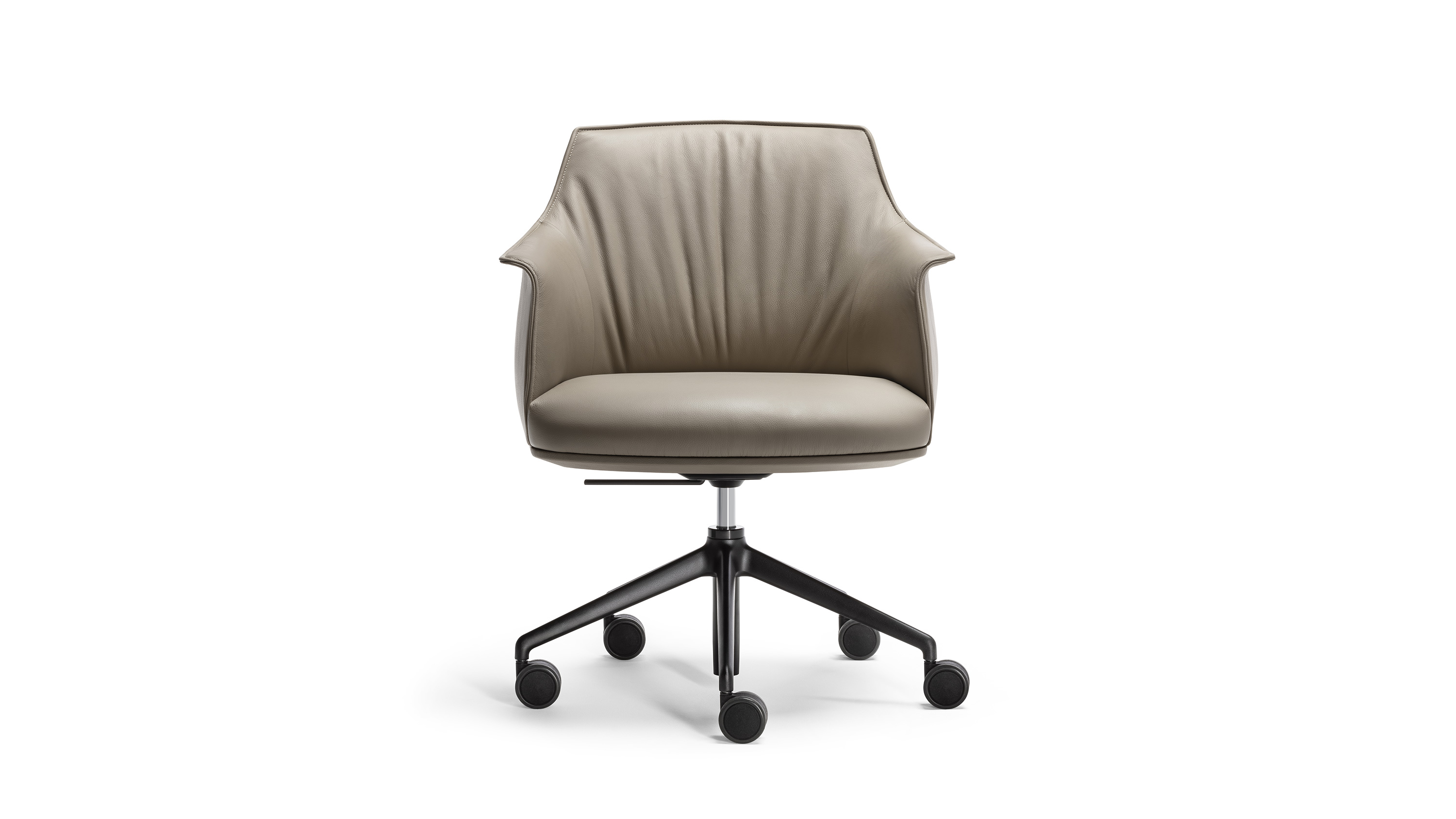 Archibald Task: Italian Luxury Office Chair by Jean-Marie Massaud