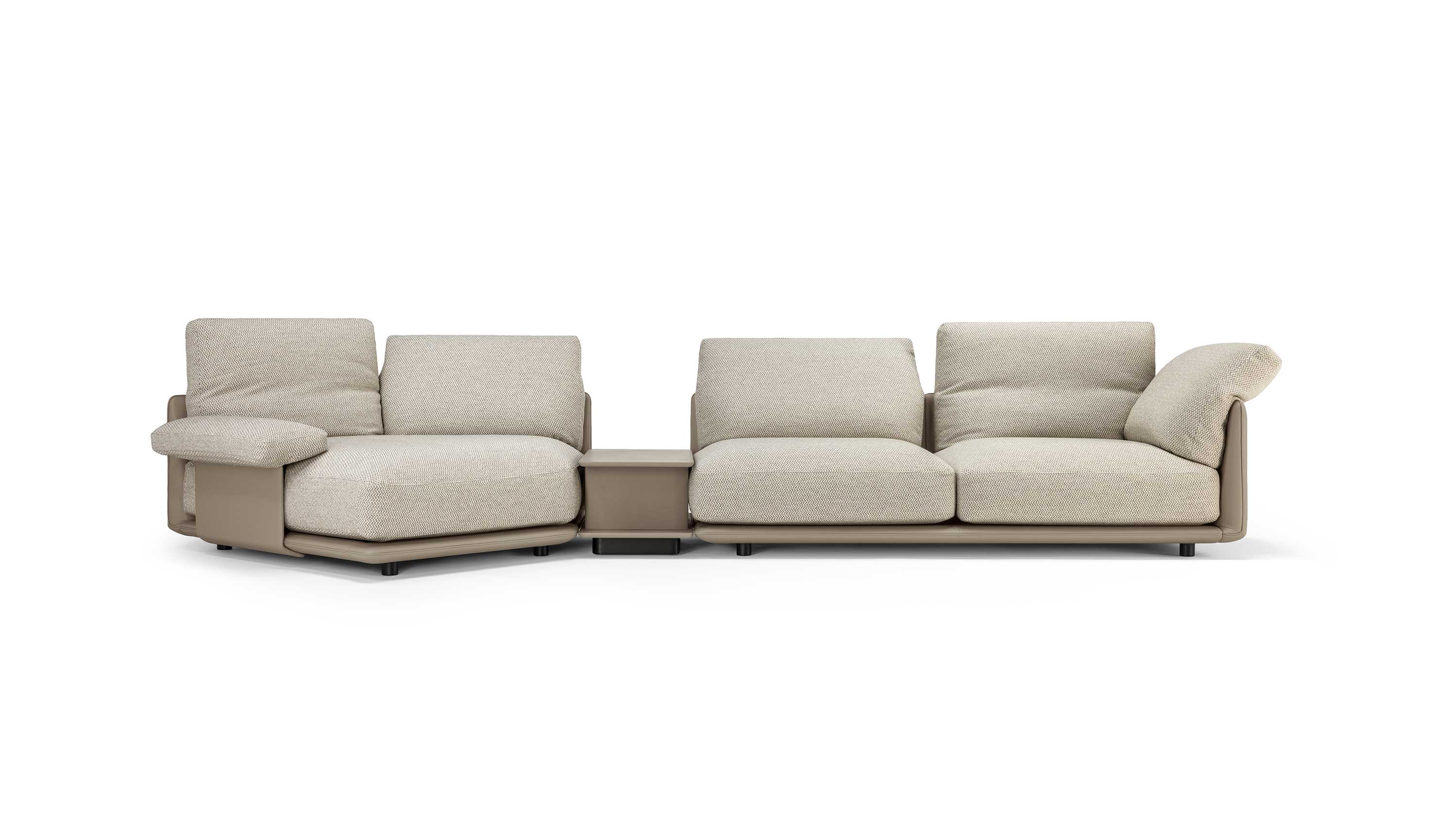 Blisscape Modulares Sofa - Serafini und Palomba