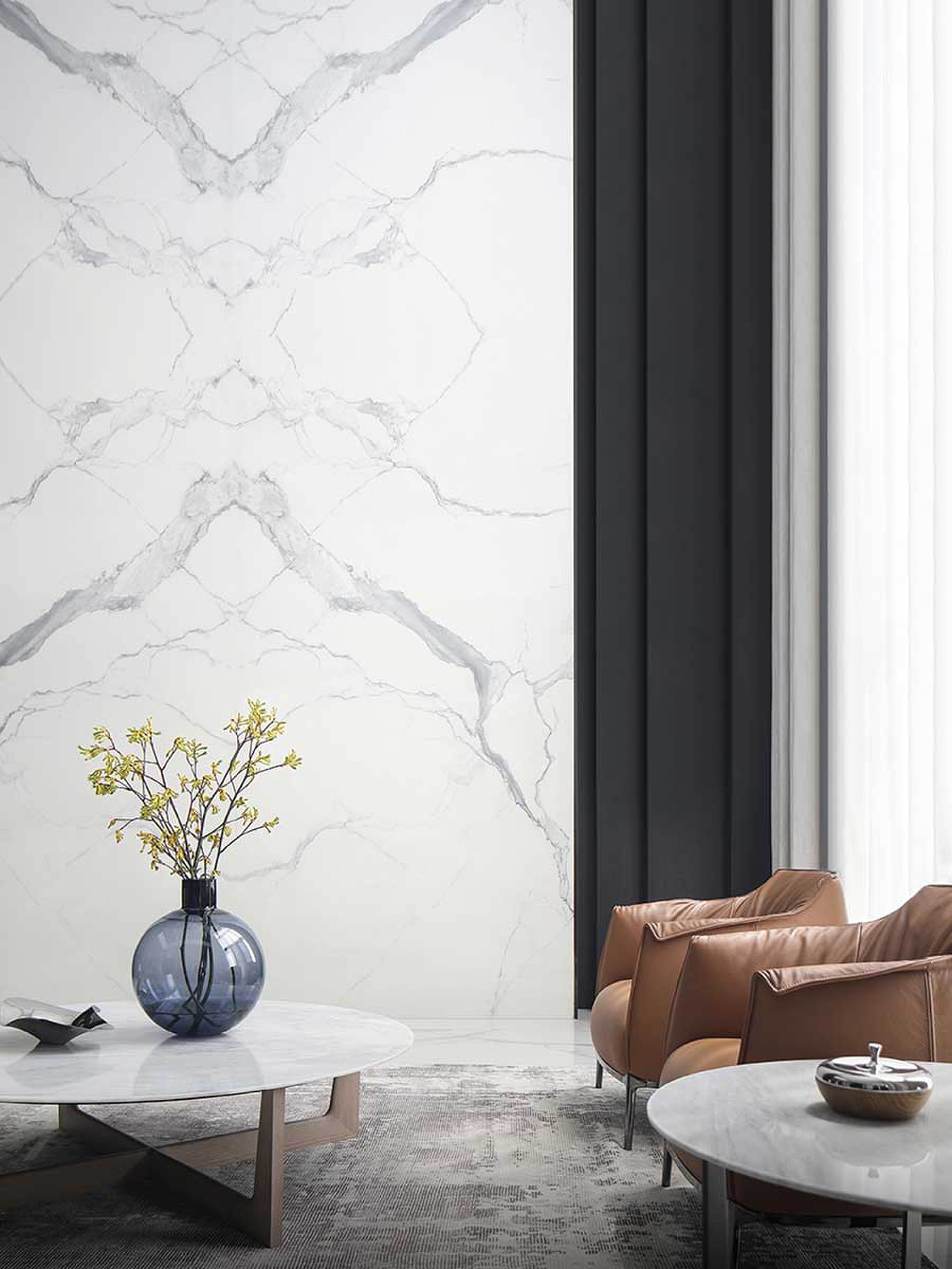 Blue Pallo | Vase - Carina Seth Andersson