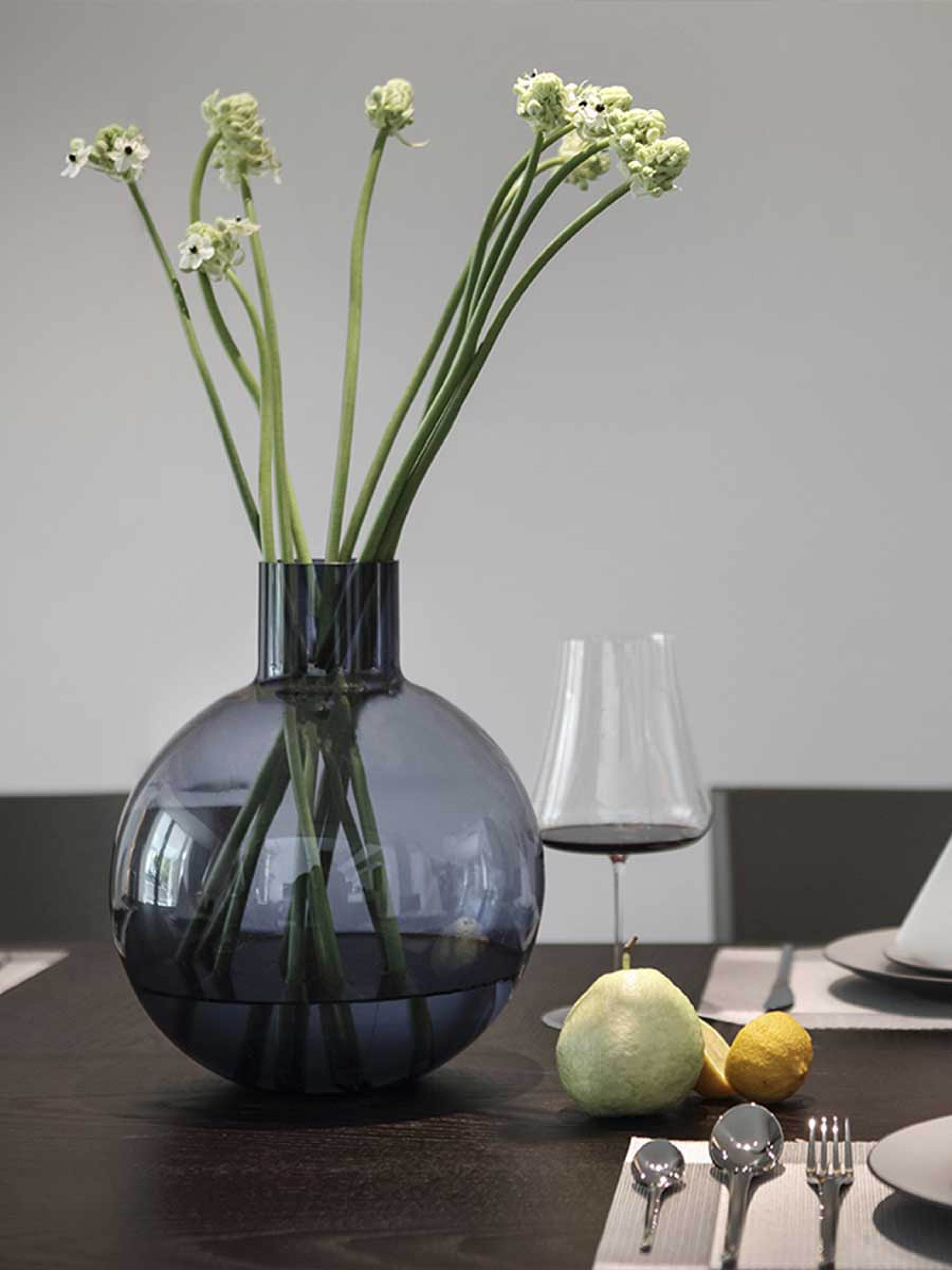 Blue Pallo | Vase - Carina Seth Andersson