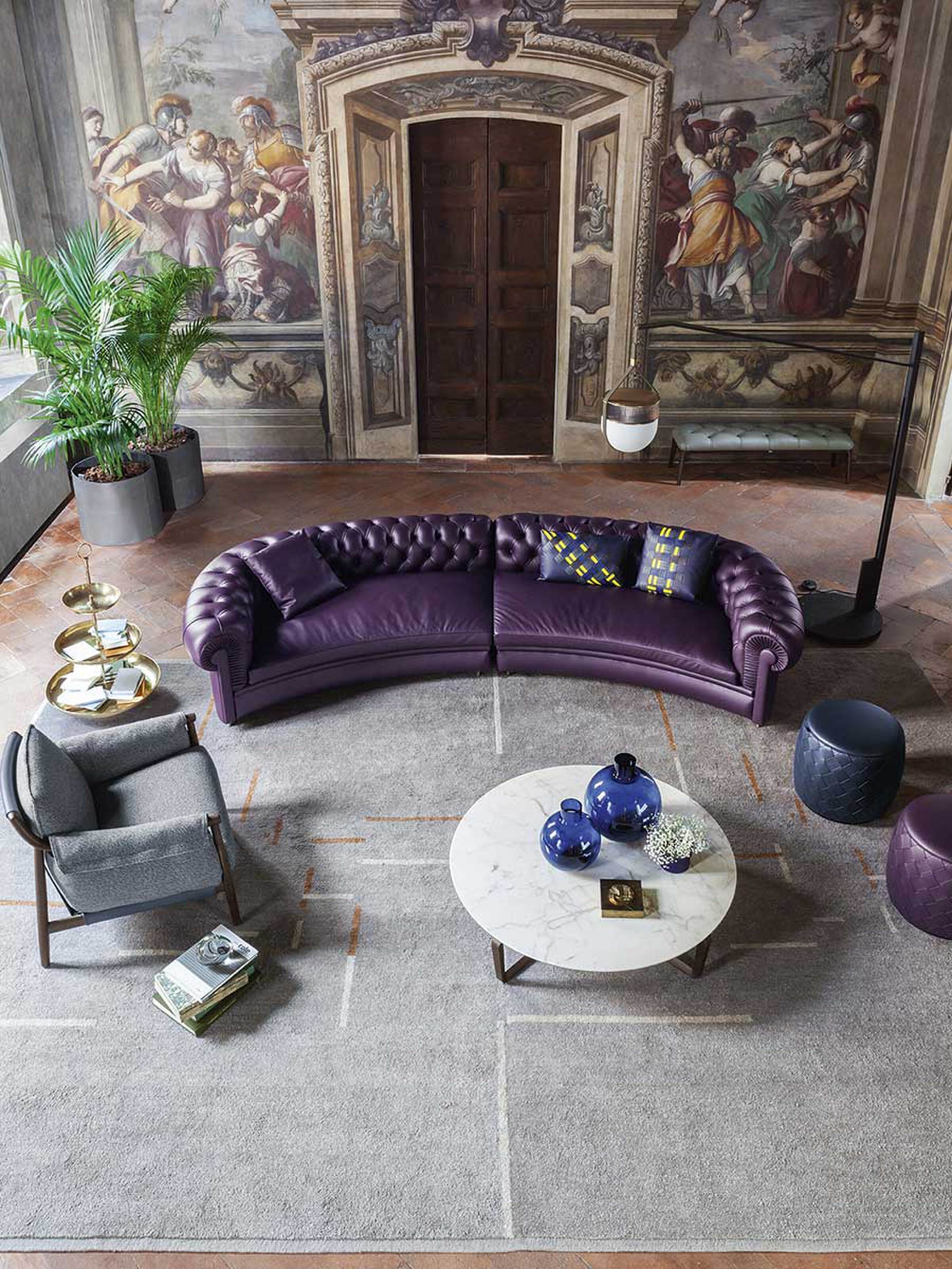 Blue Pallo | Vase - Carina Seth Andersson