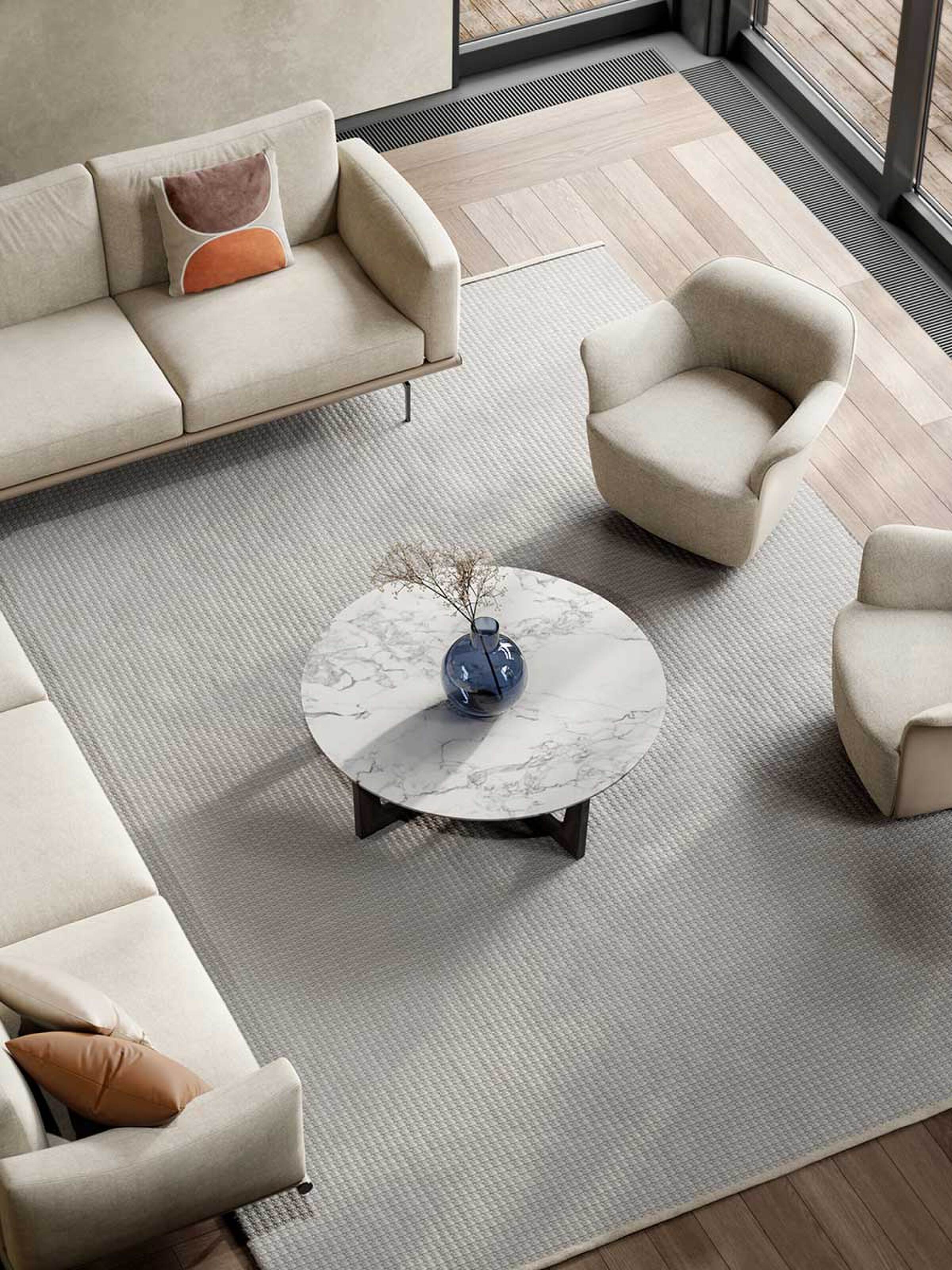 Blue Pallo | Vase - Carina Seth Andersson