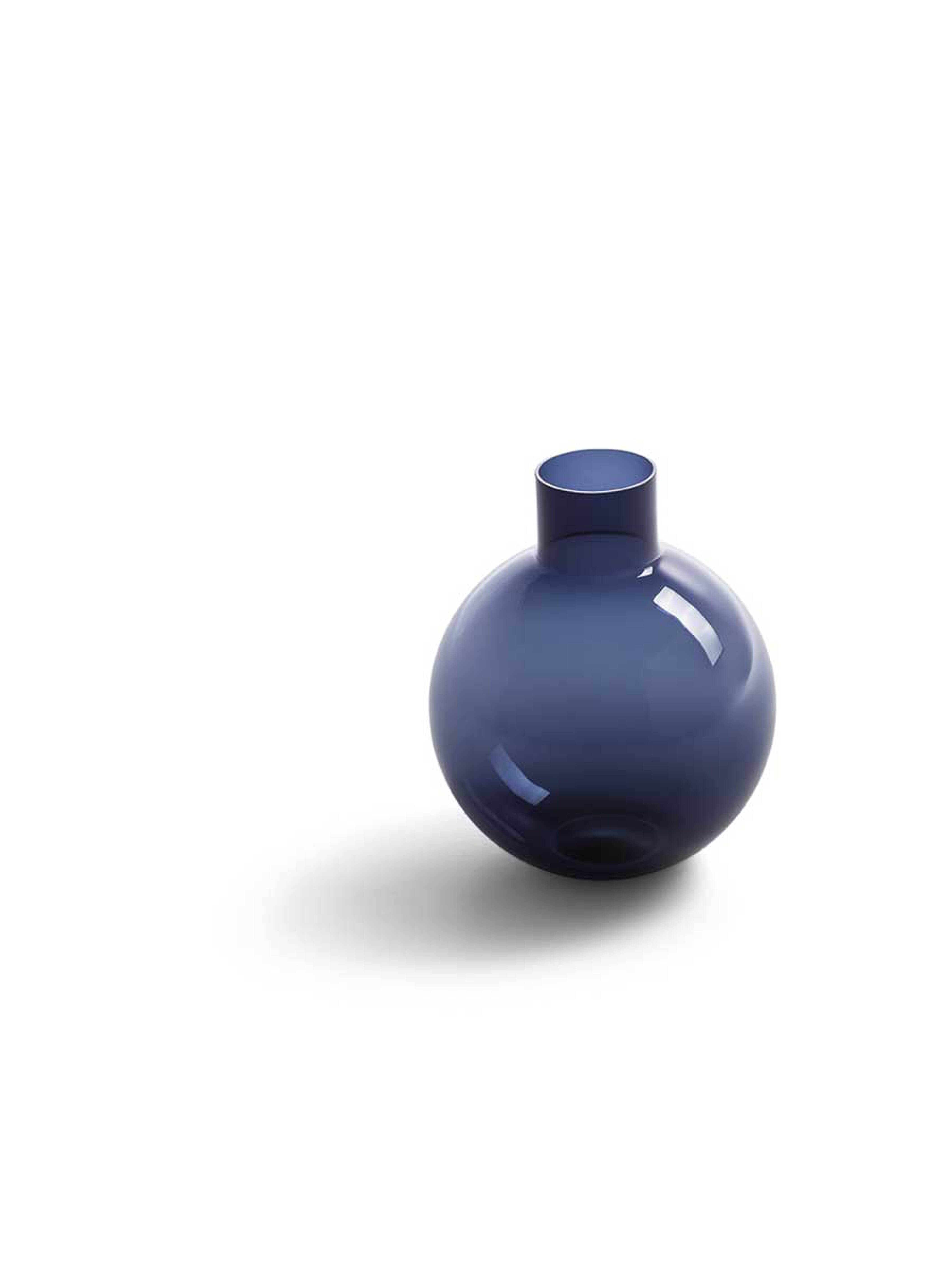 Blue Pallo | Vase - Carina Seth Andersson