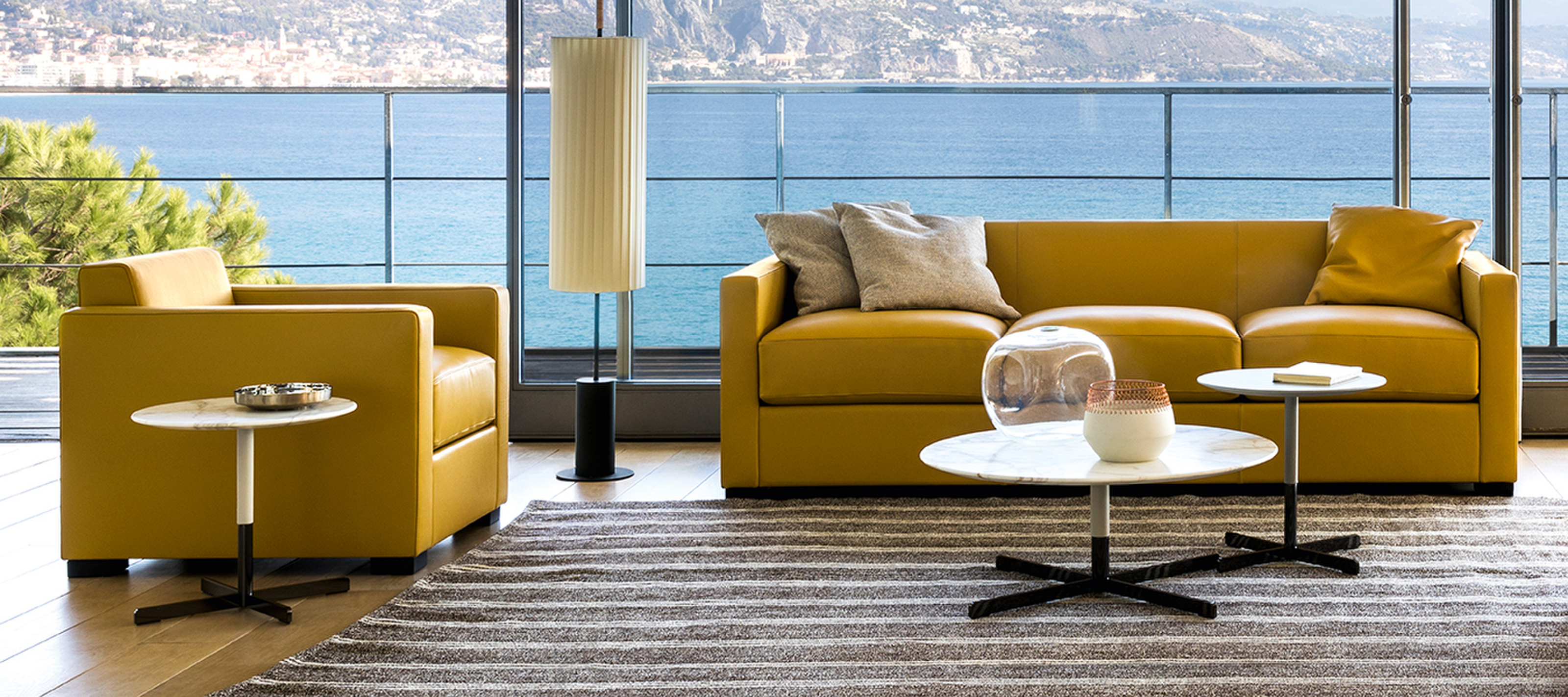 Bob | Coffee table - Jean-Marie Massaud