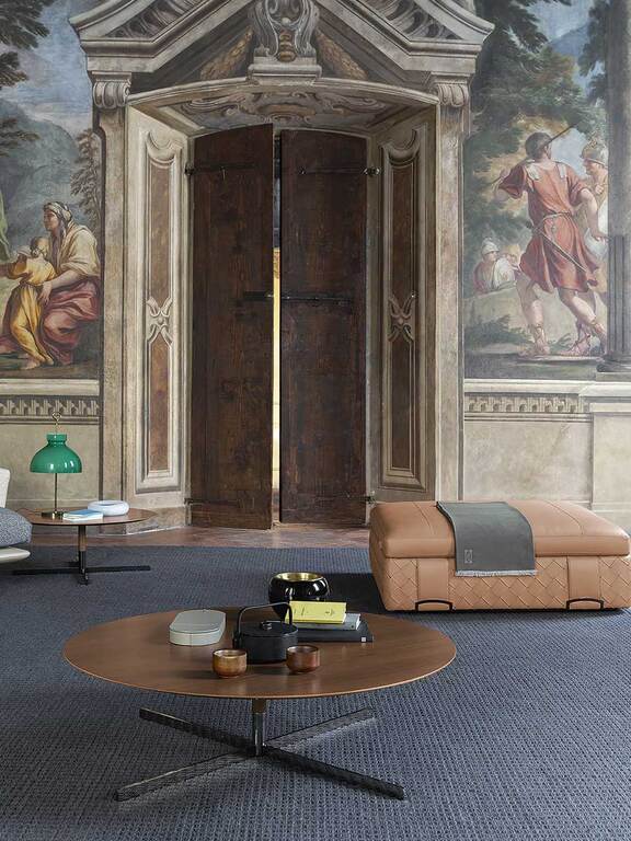 Bob | Coffee table - Jean-Marie Massaud