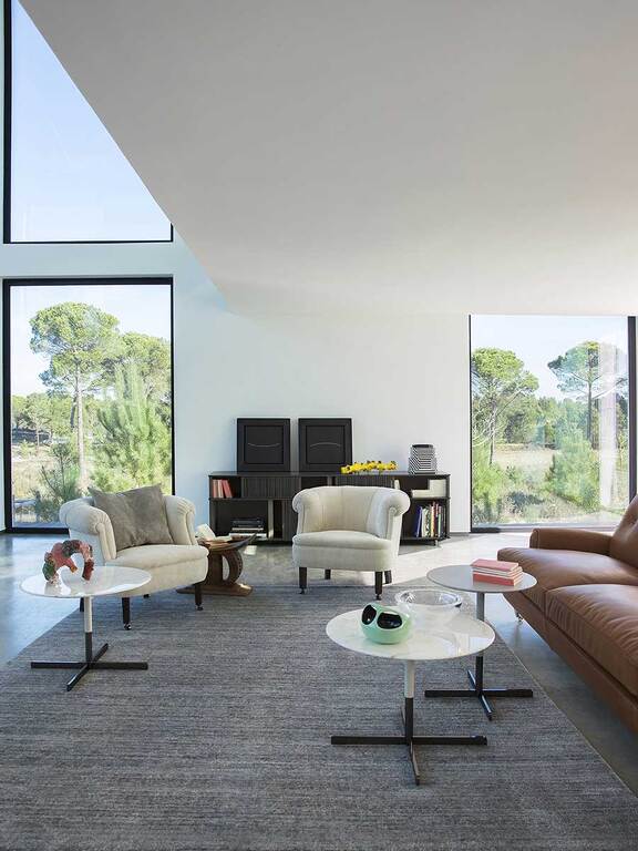 Bob | Coffee table - Jean-Marie Massaud
