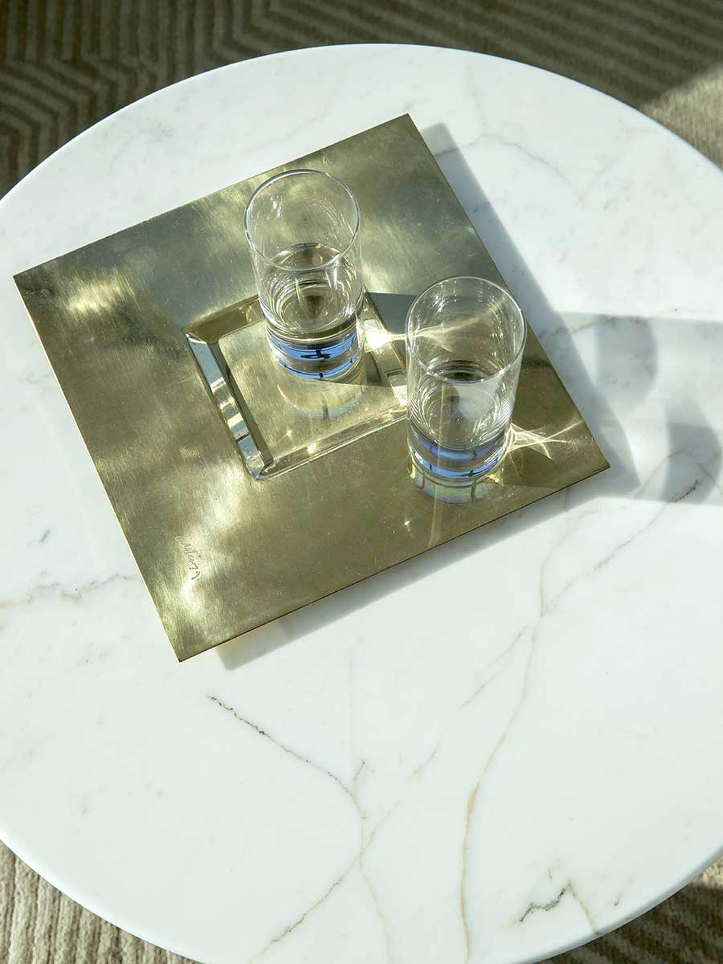 Bob | Coffee table - Jean-Marie Massaud
