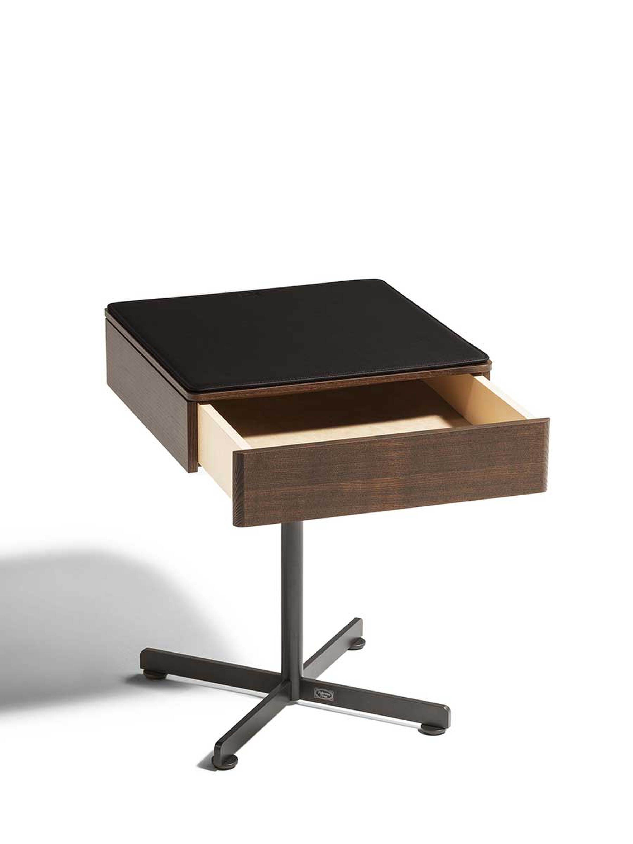 Bob | Small table with drawer - Jean-Marie Massaud