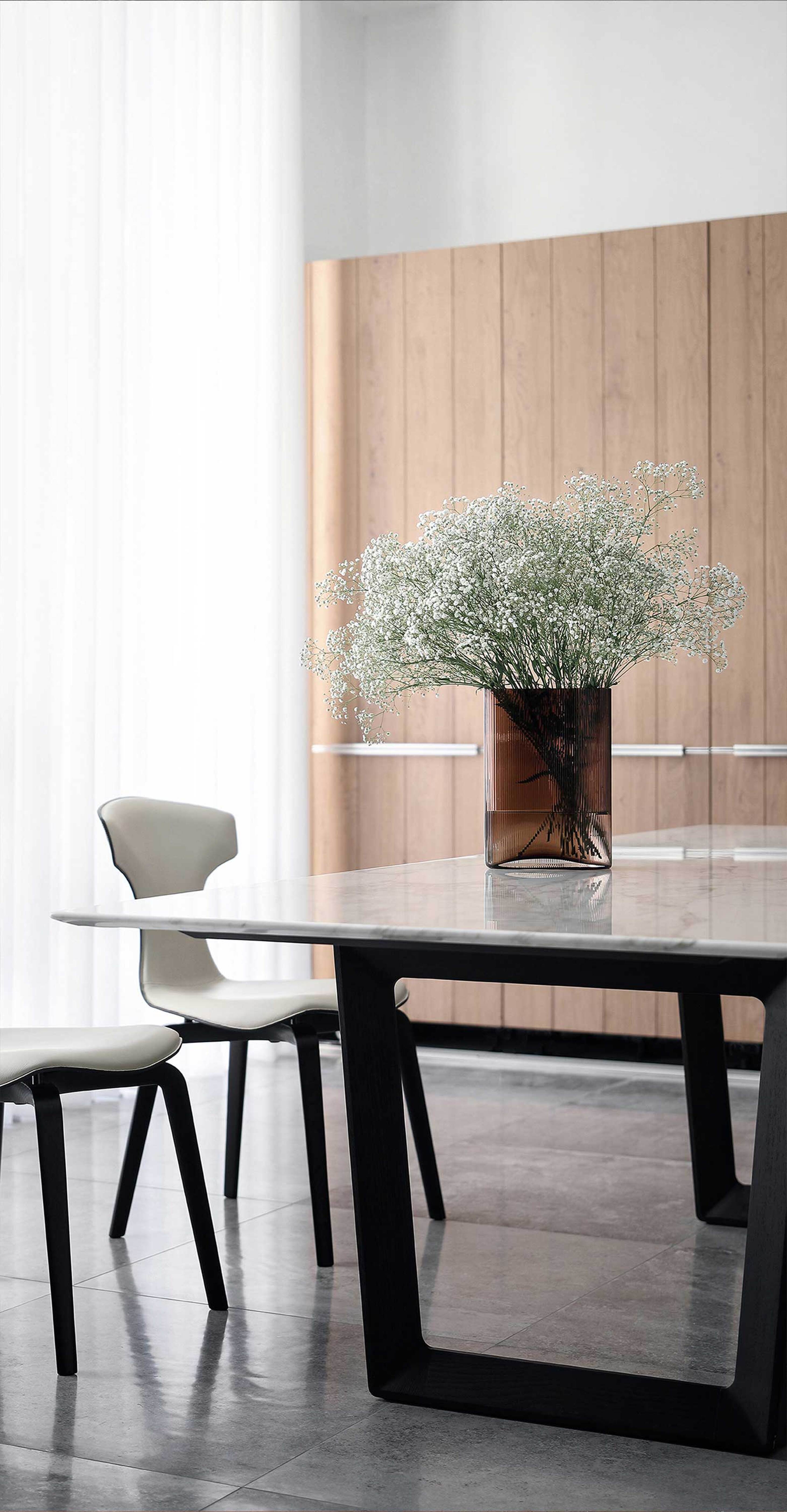 Bolero | Rectangular table - Roberto Lazzeroni