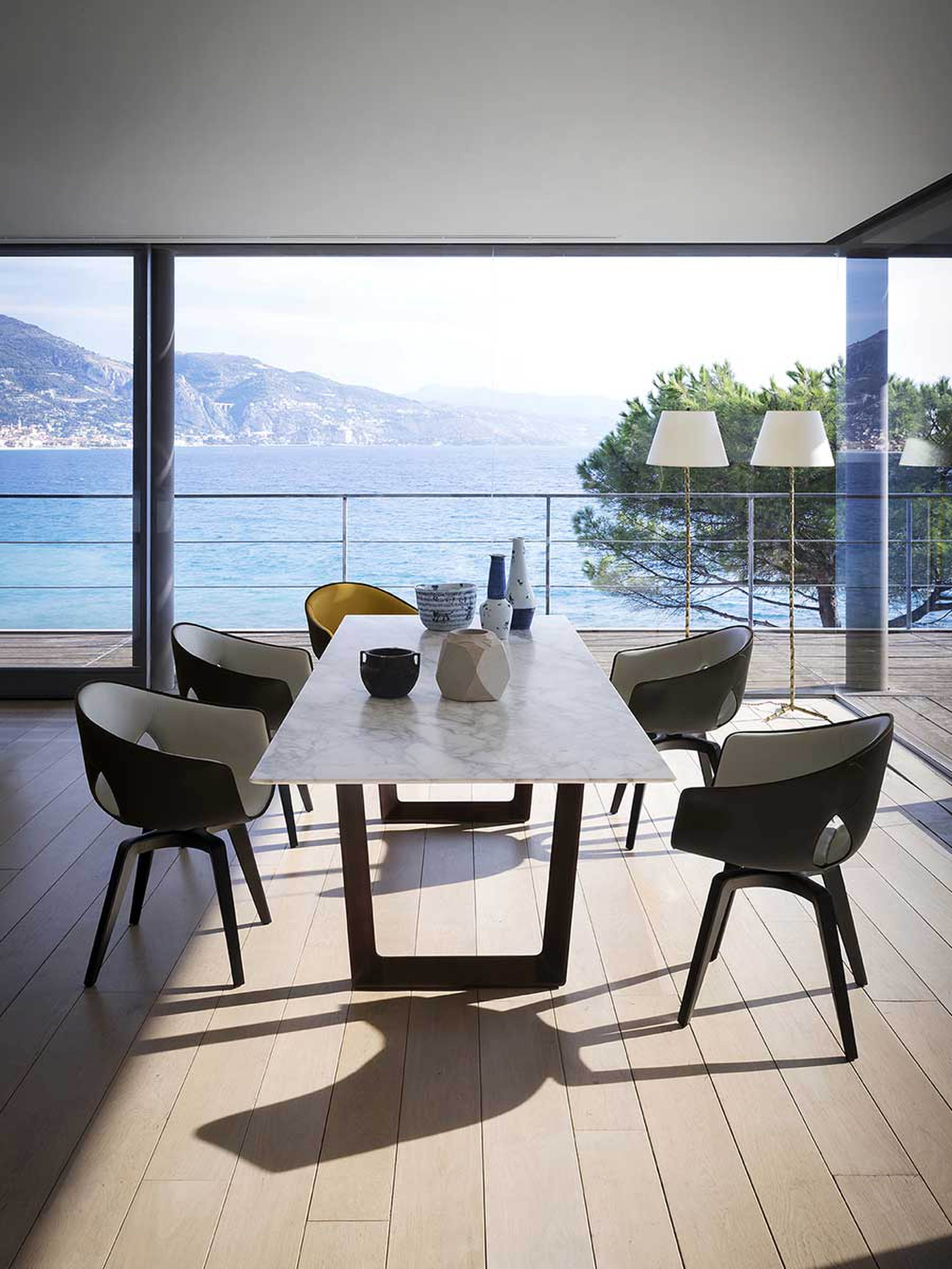 Bolero | Rectangular table - Roberto Lazzeroni