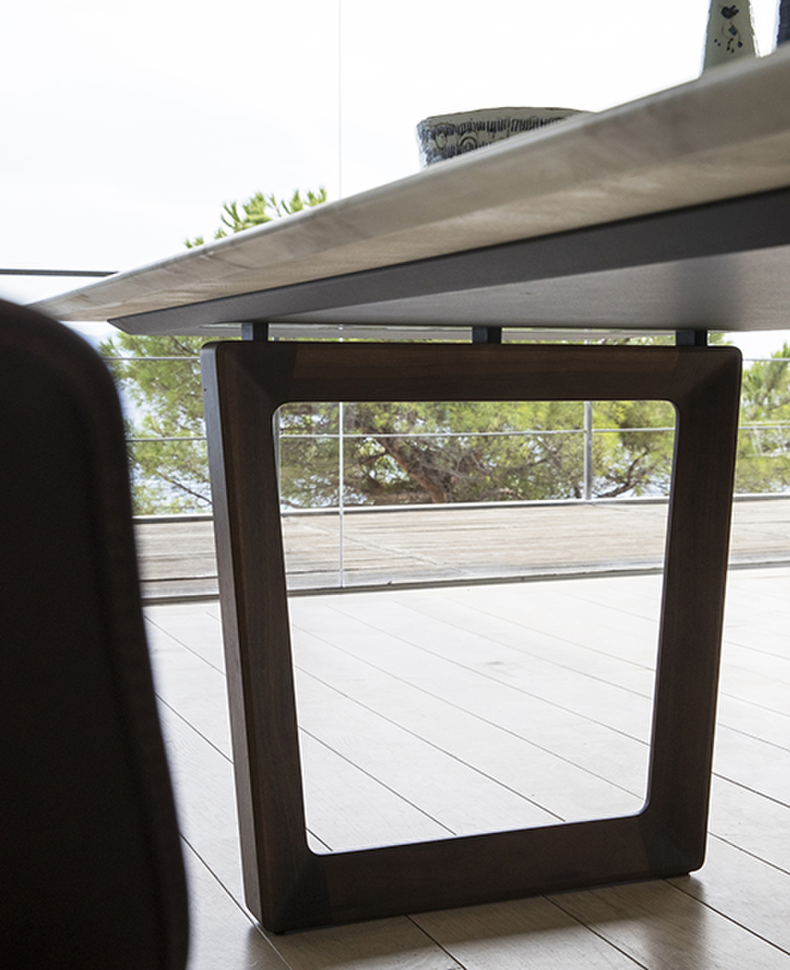 Bolero | Rectangular table - Roberto Lazzeroni