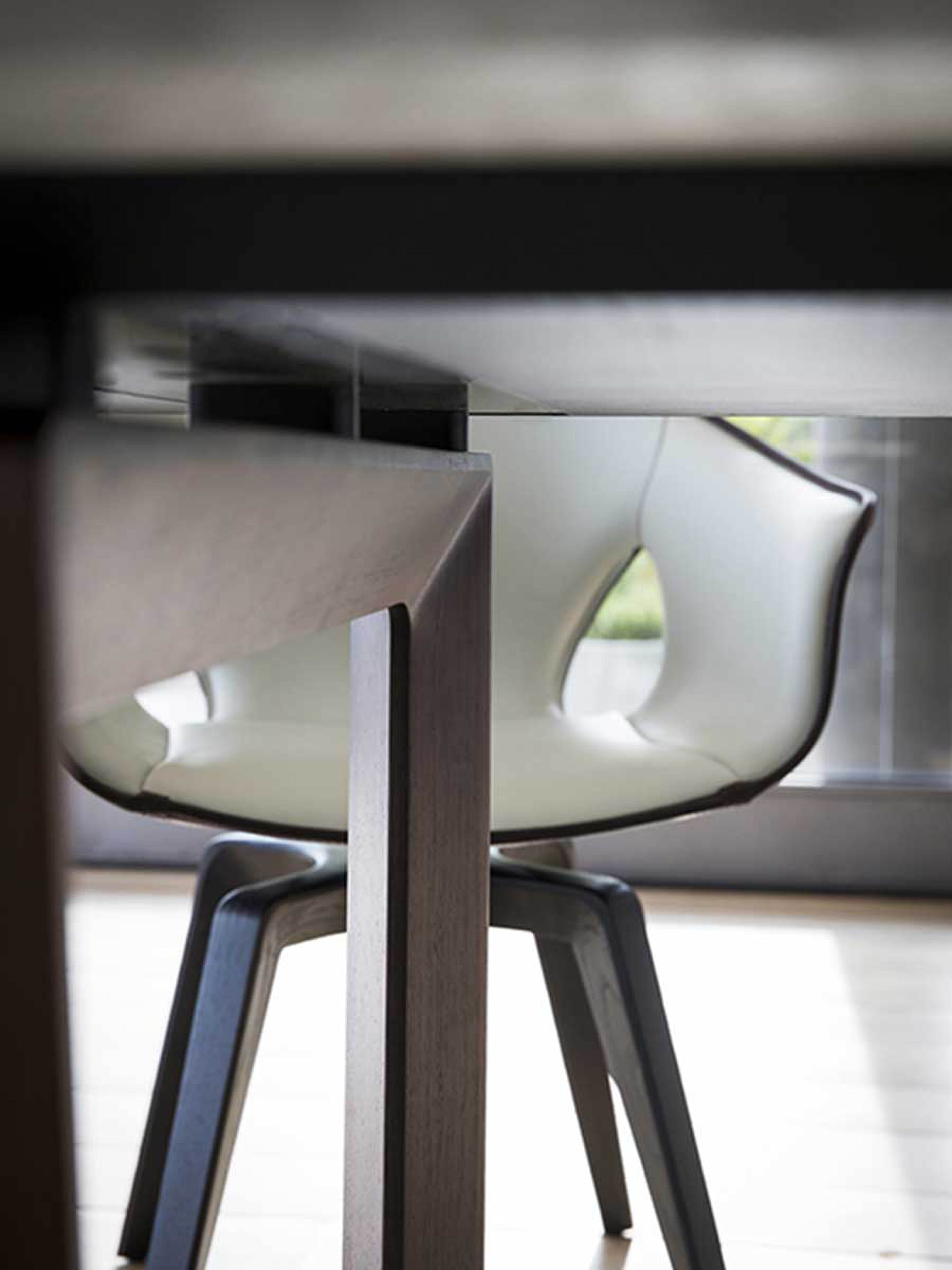 Bolero | Rectangular table - Roberto Lazzeroni