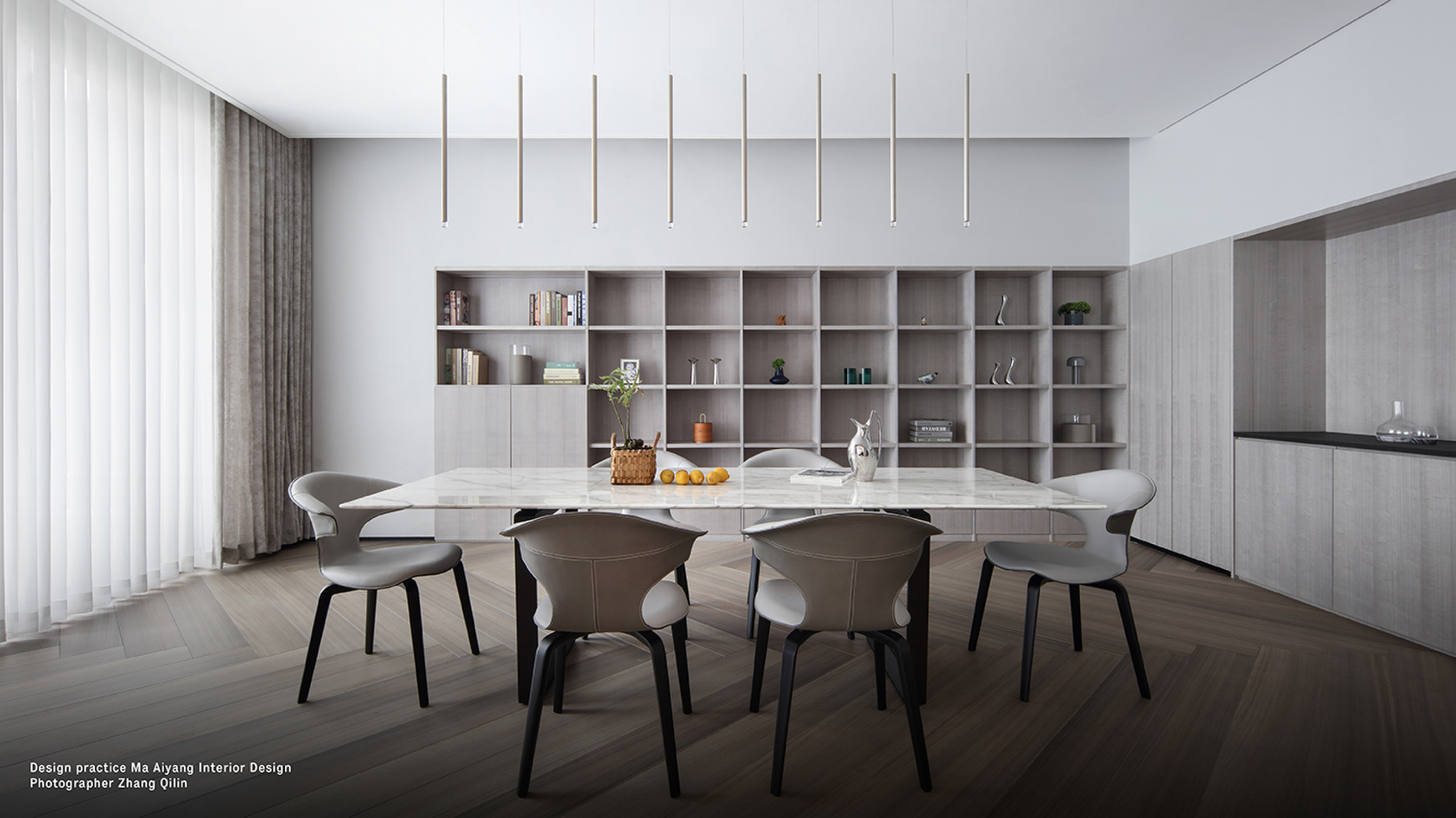 Bolero | Rectangular table - Roberto Lazzeroni