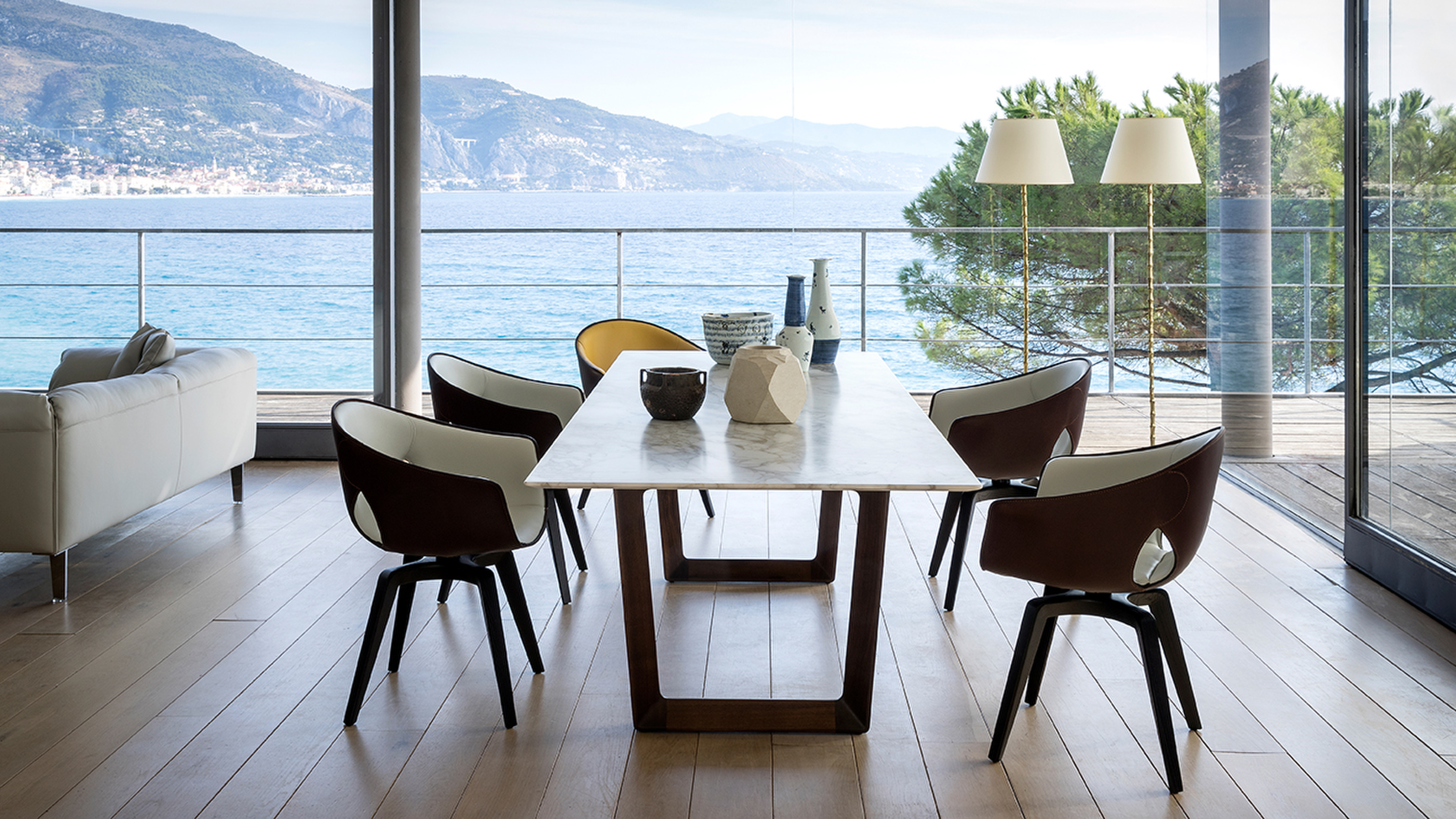 Bolero | Rectangular table - Roberto Lazzeroni