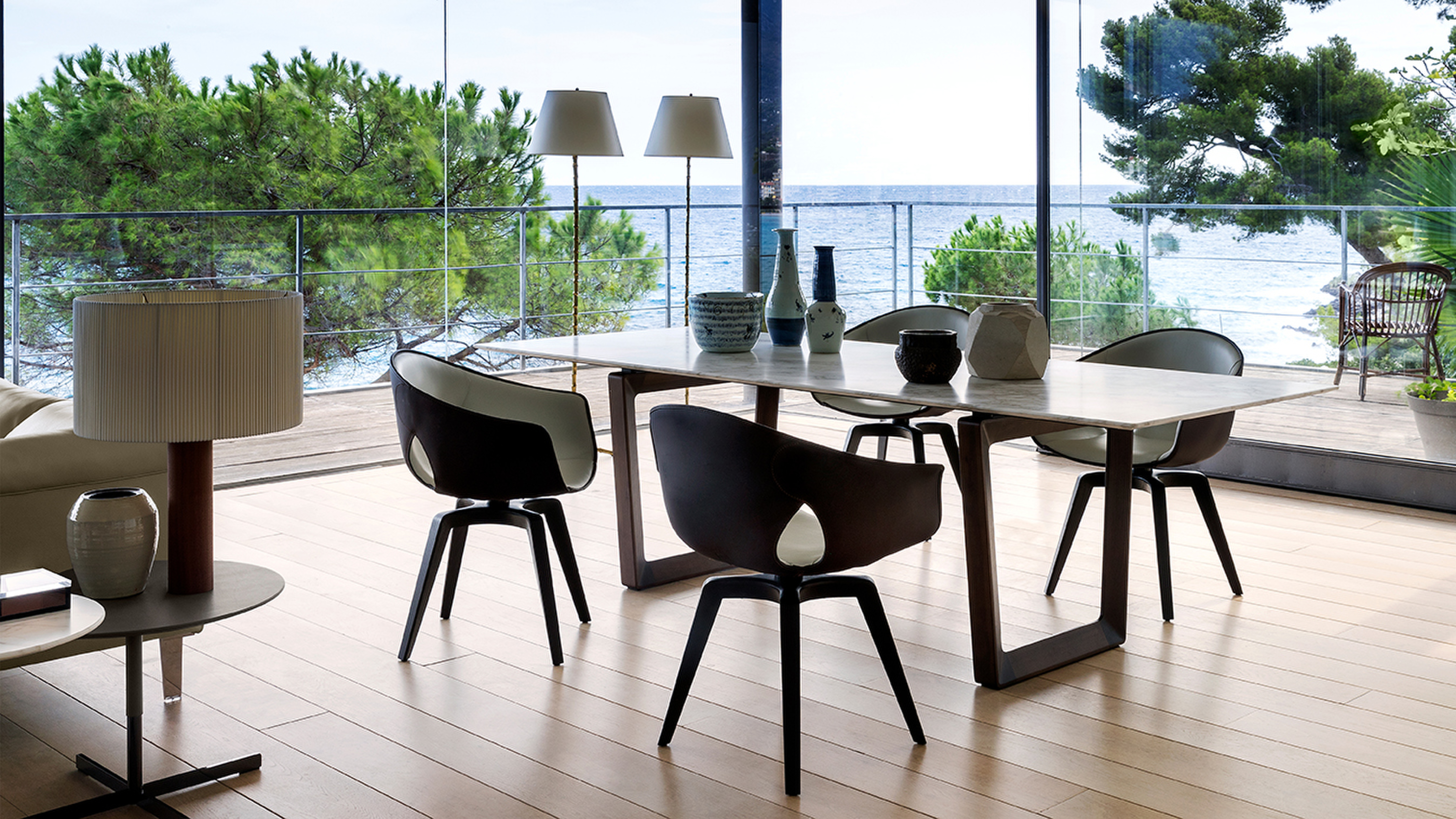 Bolero | Rectangular table - Roberto Lazzeroni