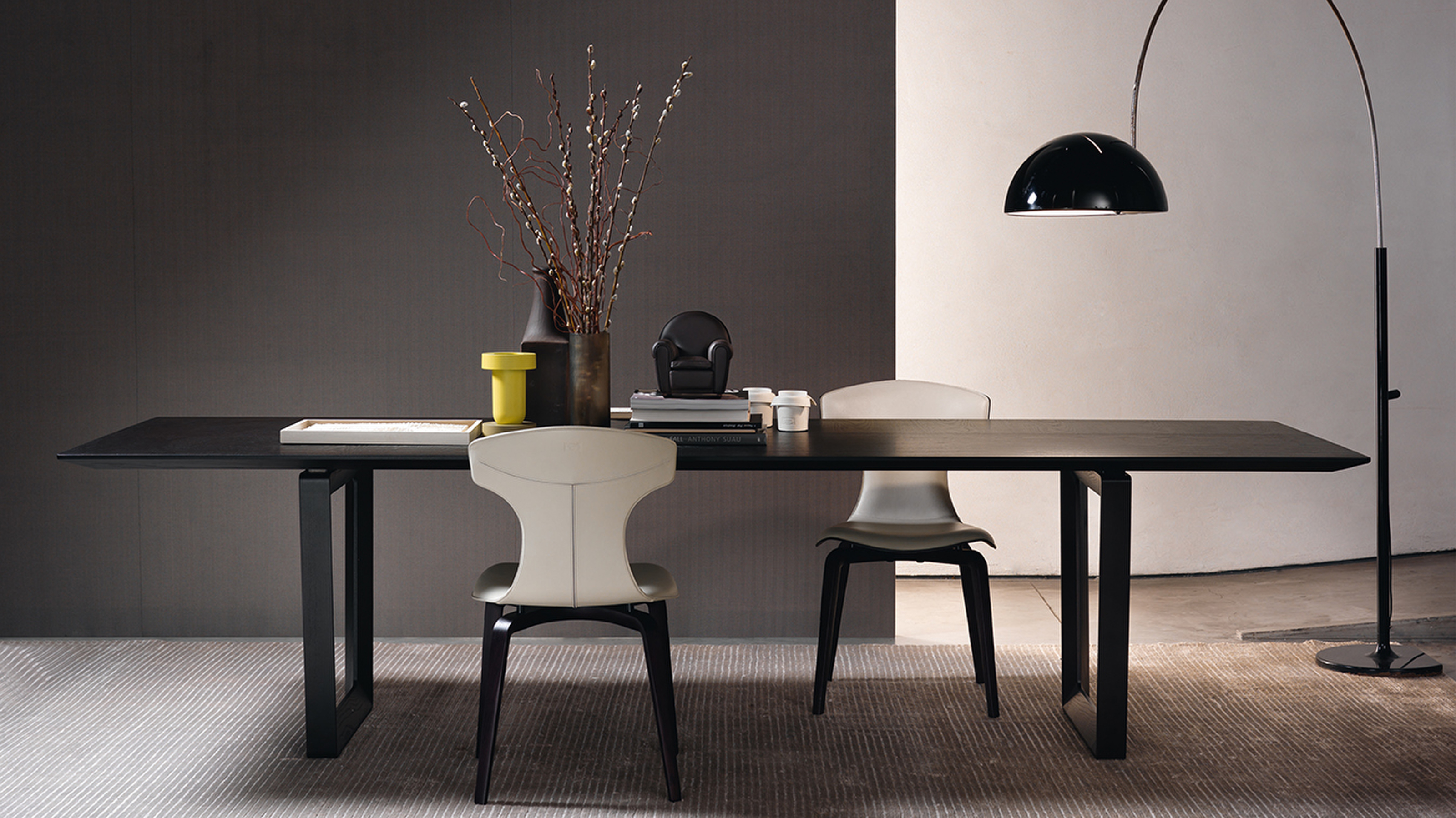 Bolero | Rectangular table - Roberto Lazzeroni