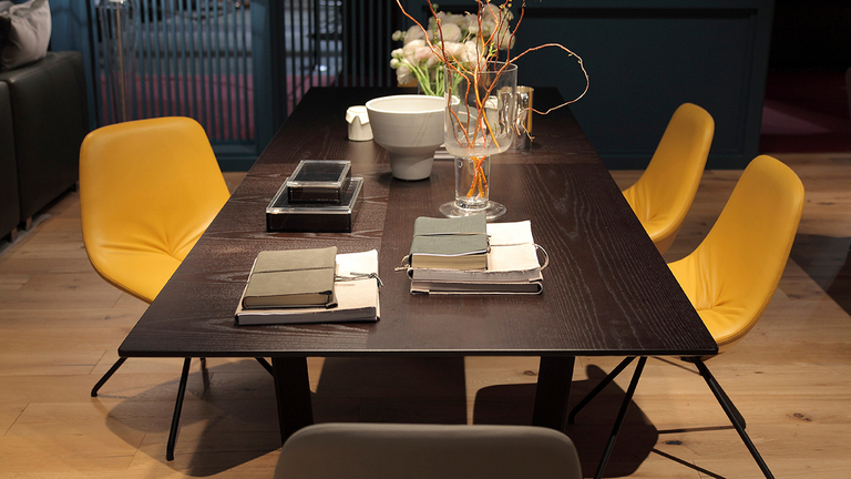 Bolero | Rectangular table - Roberto Lazzeroni