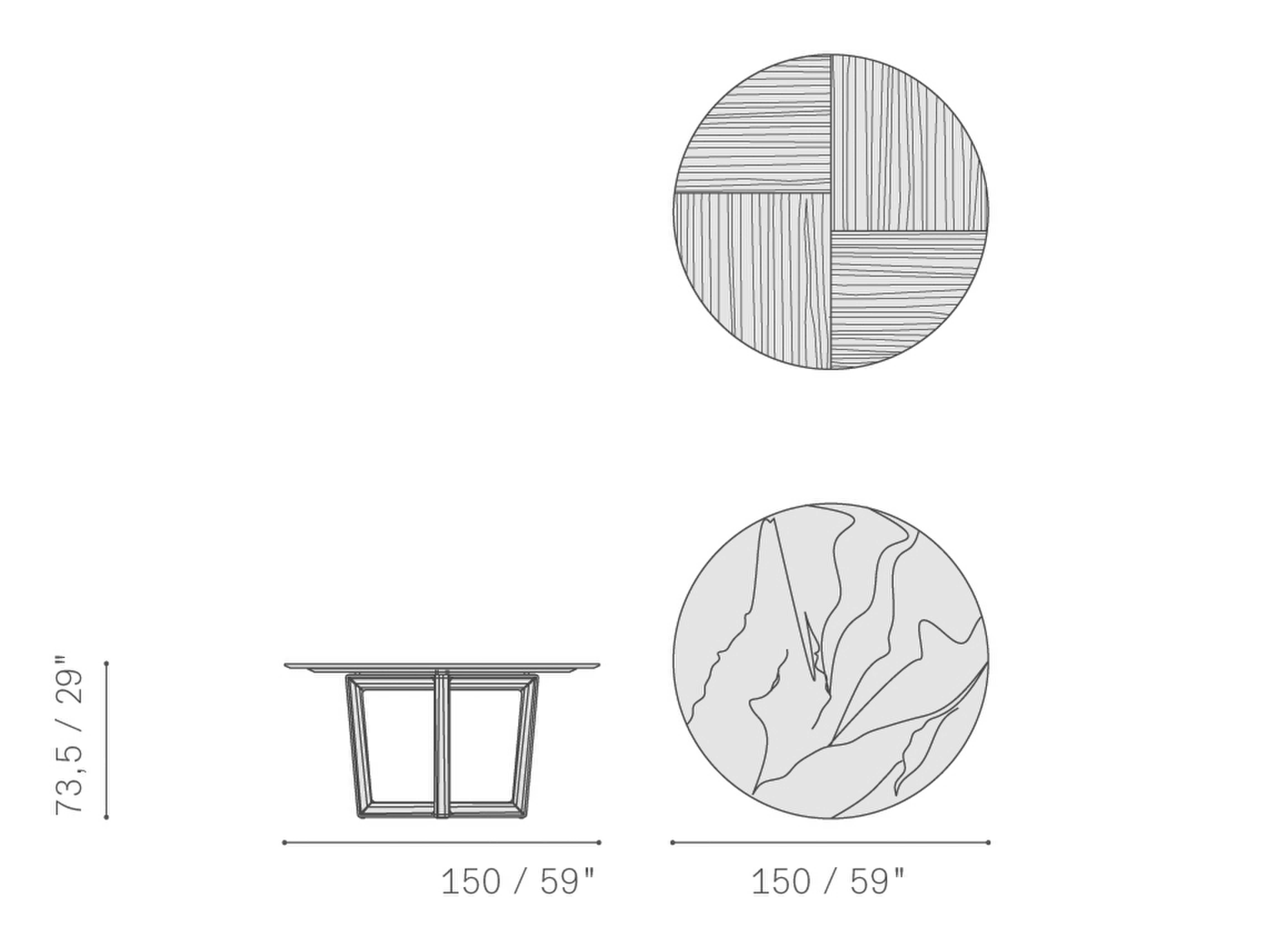 Bolero | Round table - Roberto Lazzeroni