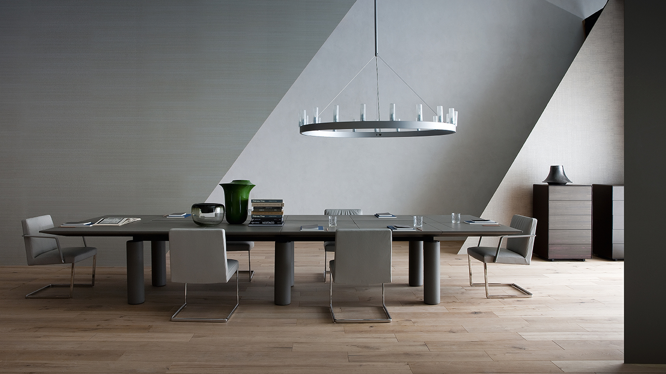 Ceo Cube | Meeting table - Lella and Massimo Vignelli