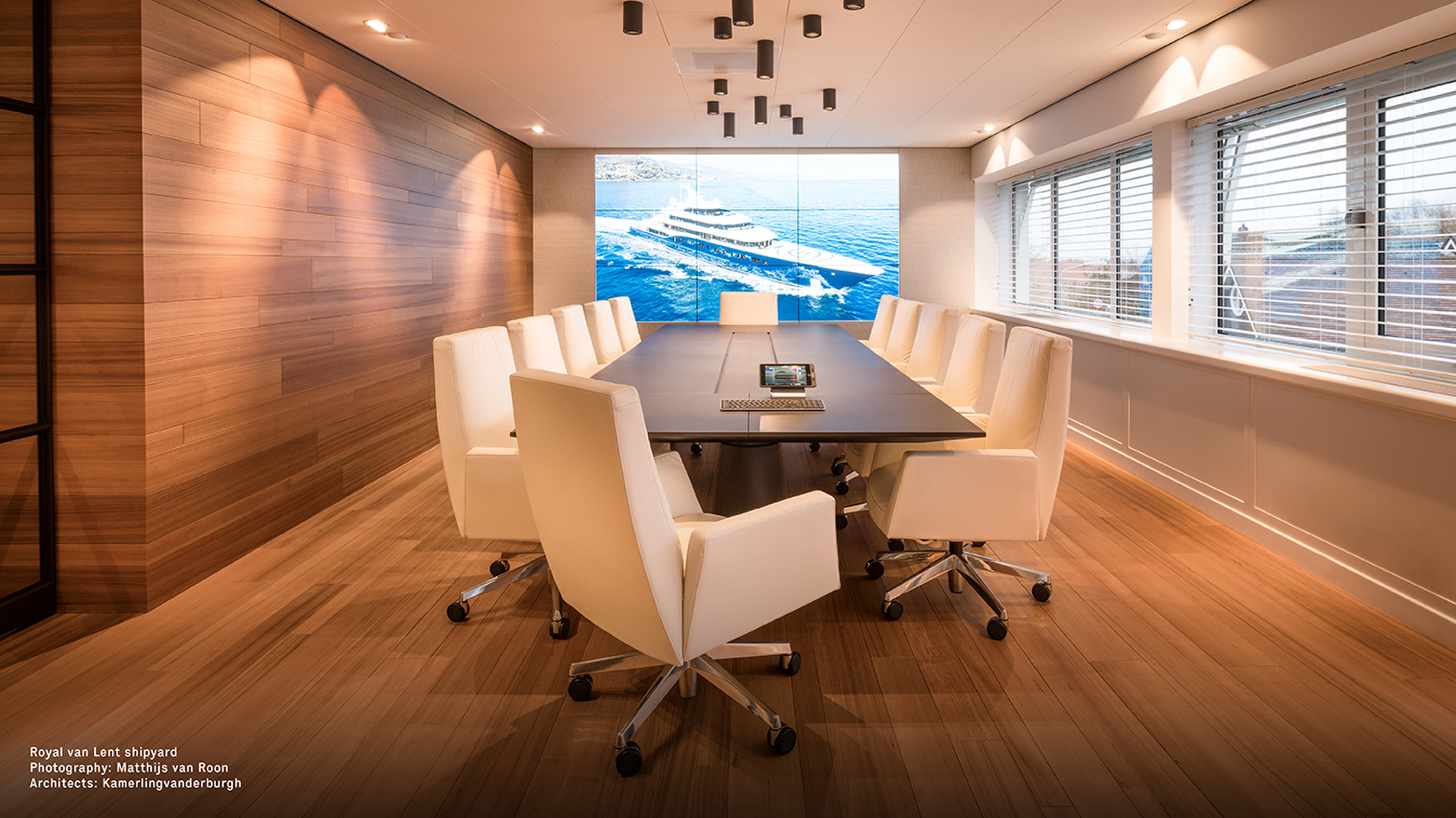Lievore Altherr Molina Italian Luxury Office Chair | Designer Seating