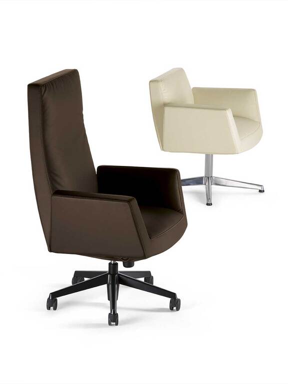 Chancellor | Visitor chair - Lievore - Altherr - Park