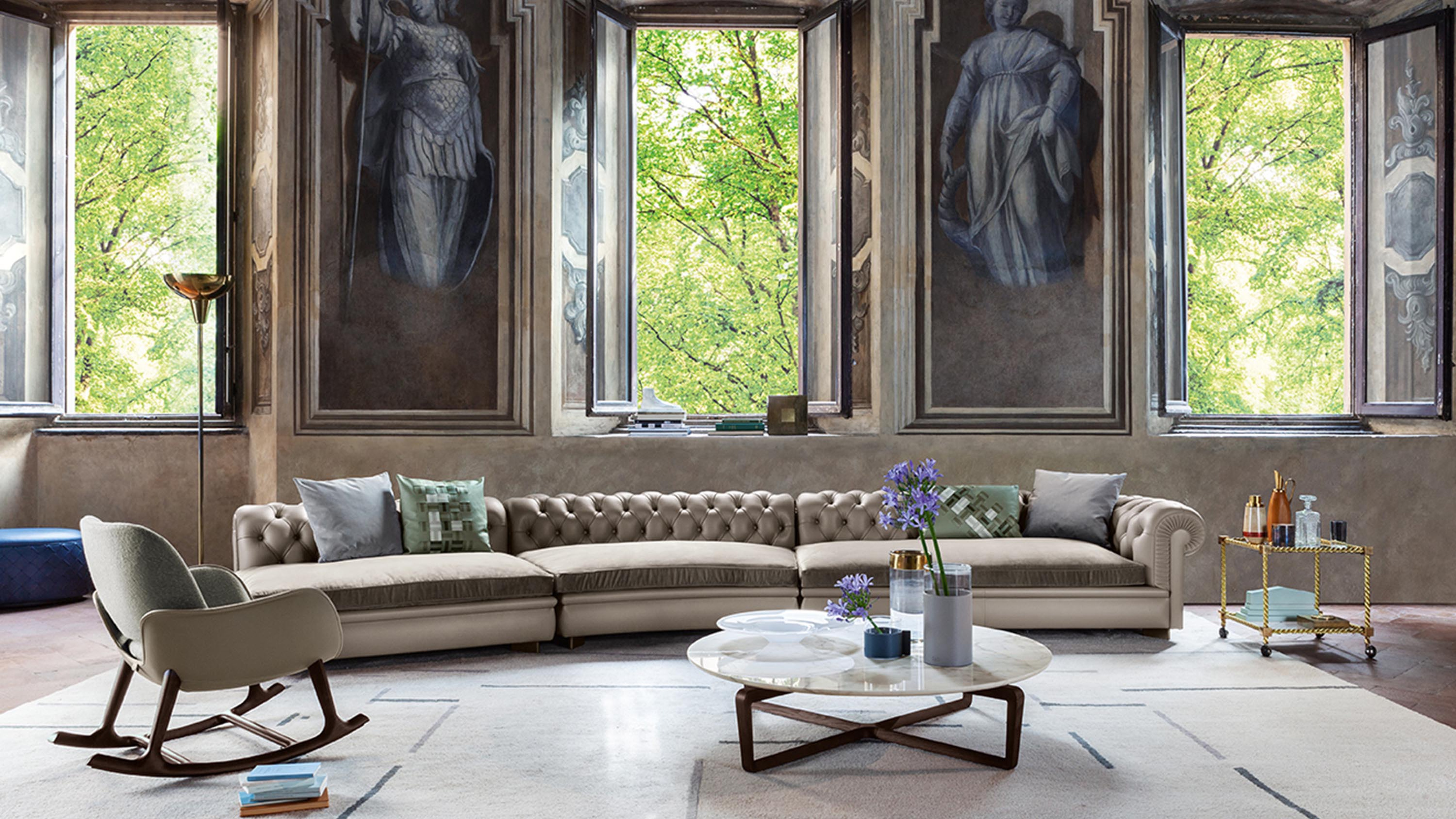 Chester Line | Sofa