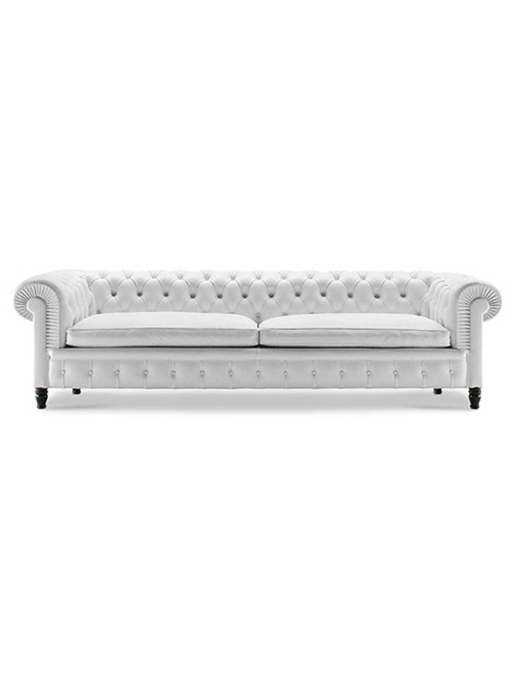 Chester One Sofas by Renzo Frau | Poltrona Frau