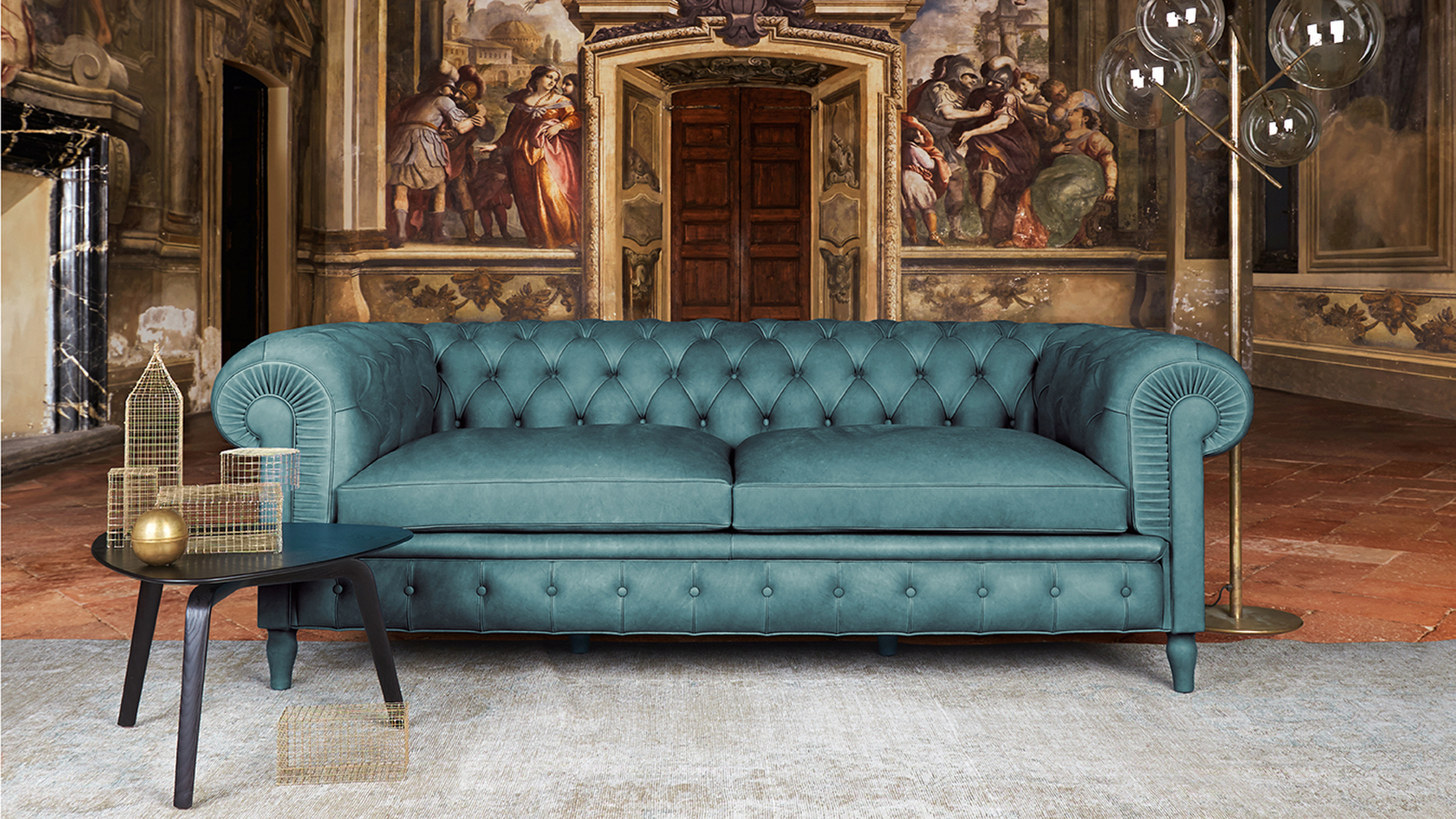 Chester One Sofas by Renzo Frau | Poltrona Frau