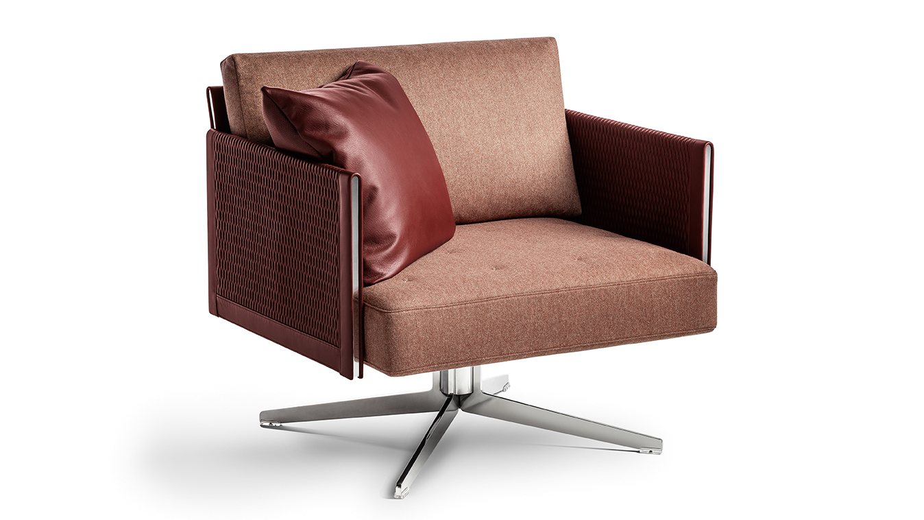 Clayton | Armchair - Modern Designer Armchair