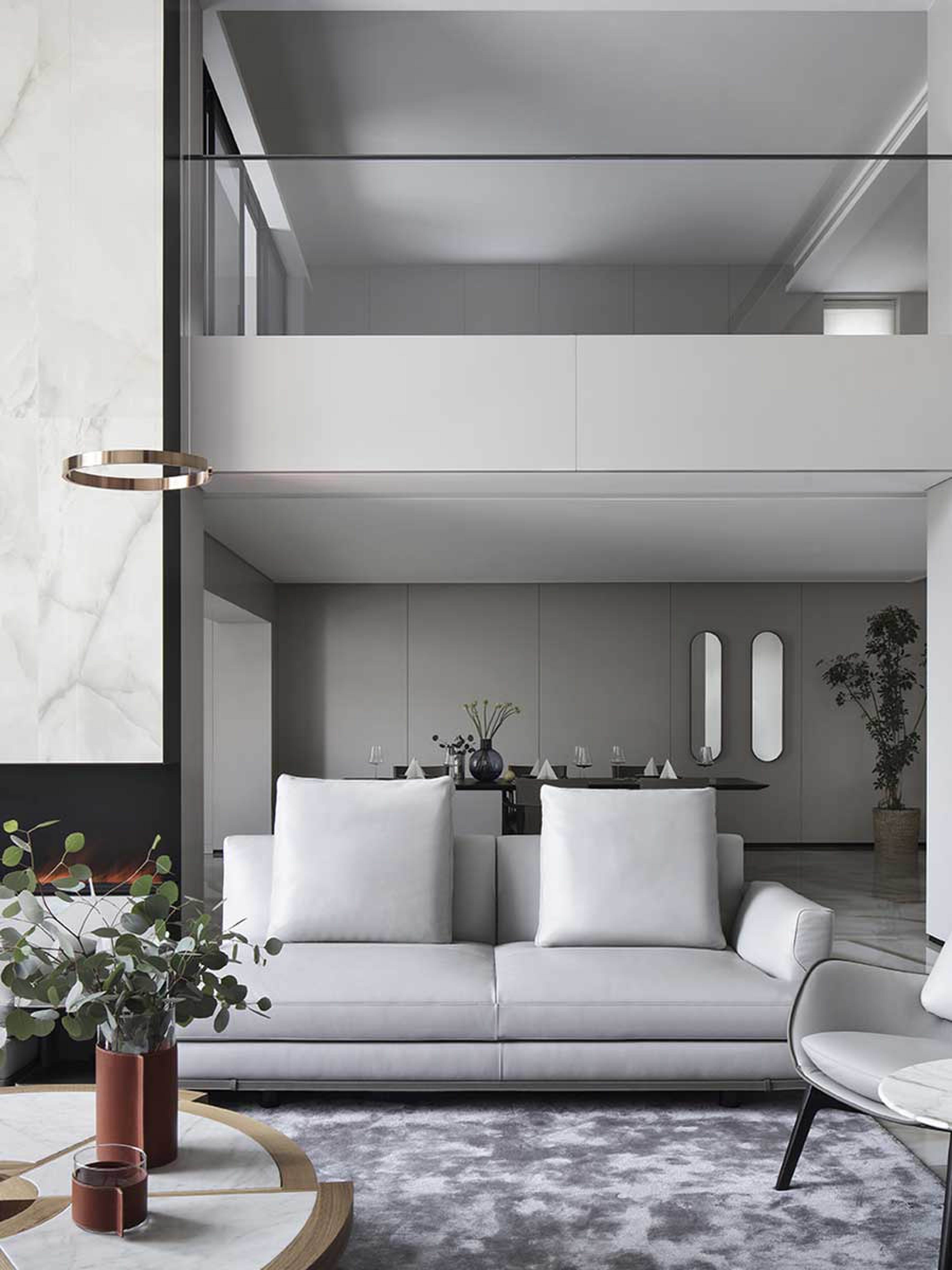 Come Together Sofa by Ludovica Roberto Palomba Poltrona Frau