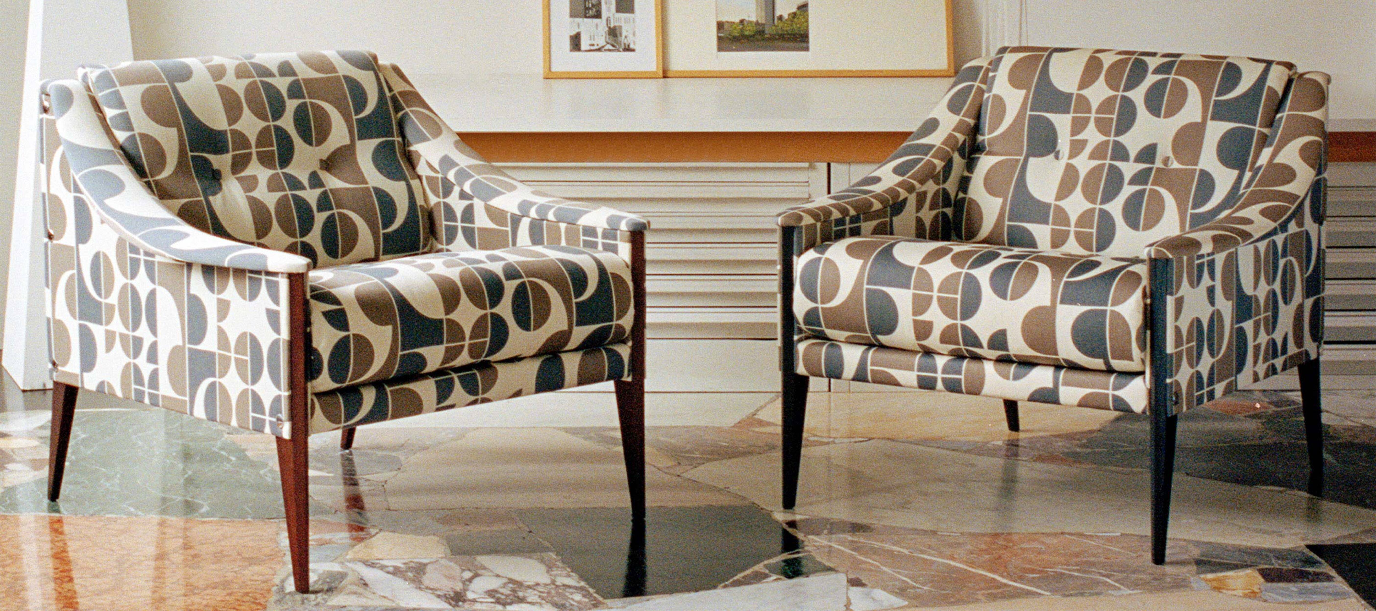 Dezza 24 | Armchair - Gio Ponti - Armchair Designer