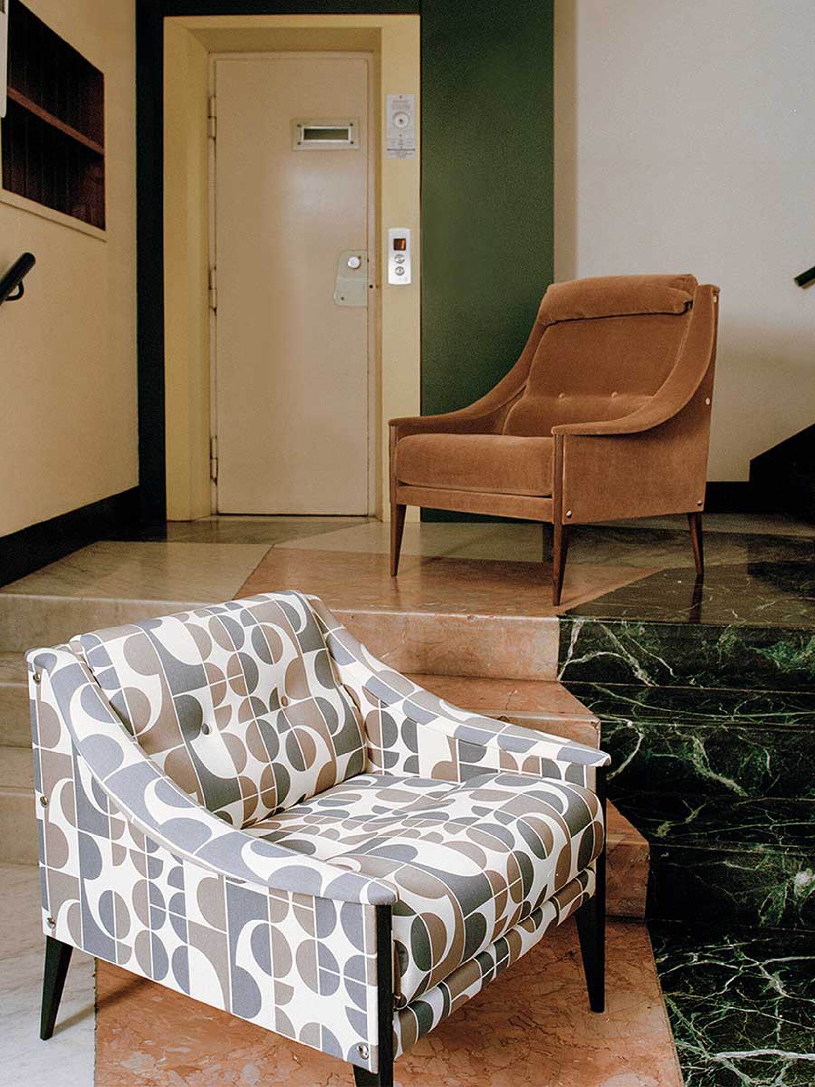 Dezza 24 | Armchair - Gio Ponti - Armchair Designer
