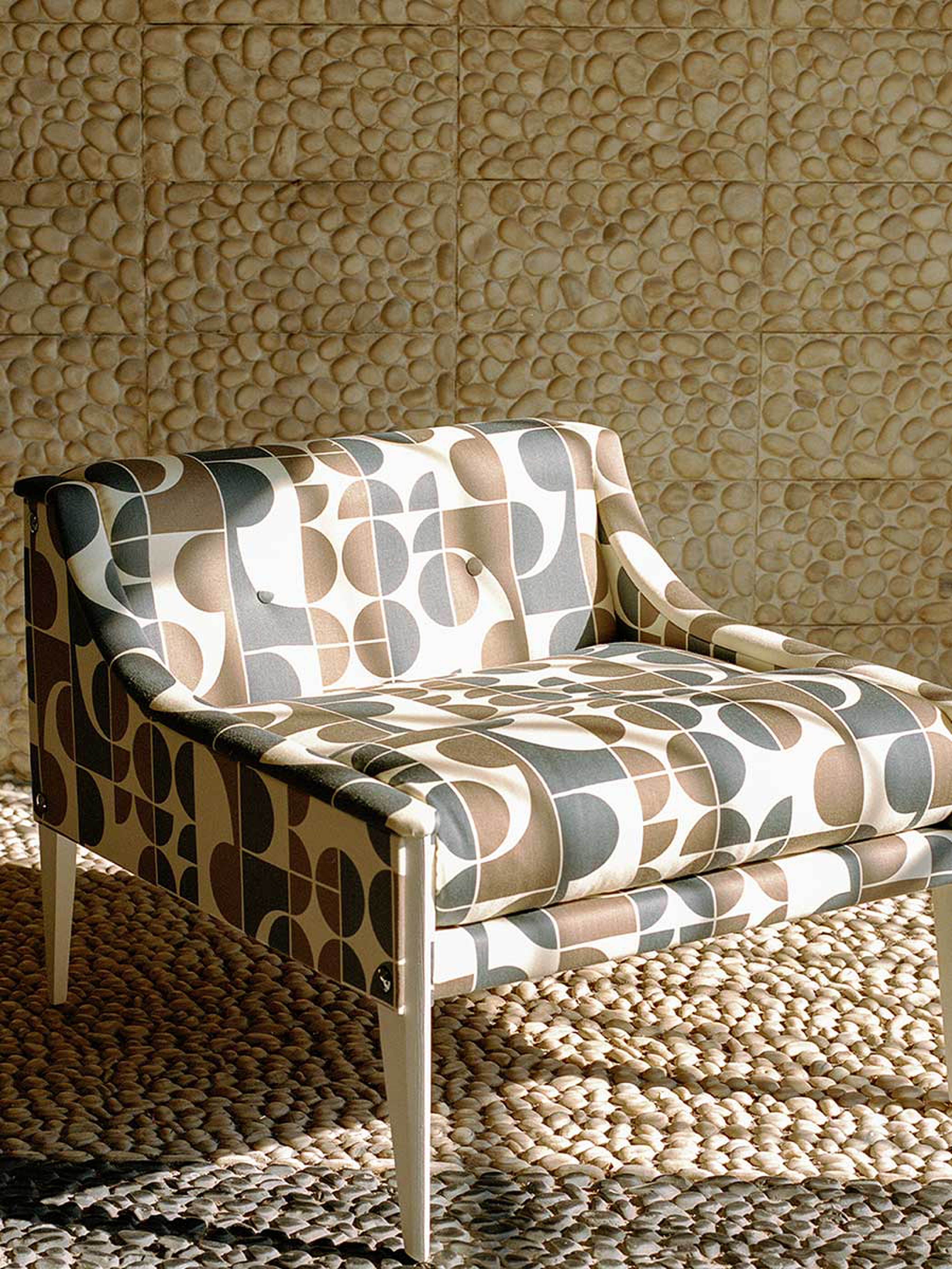 Dezza 24 | Armchair - Gio Ponti - Armchair Designer