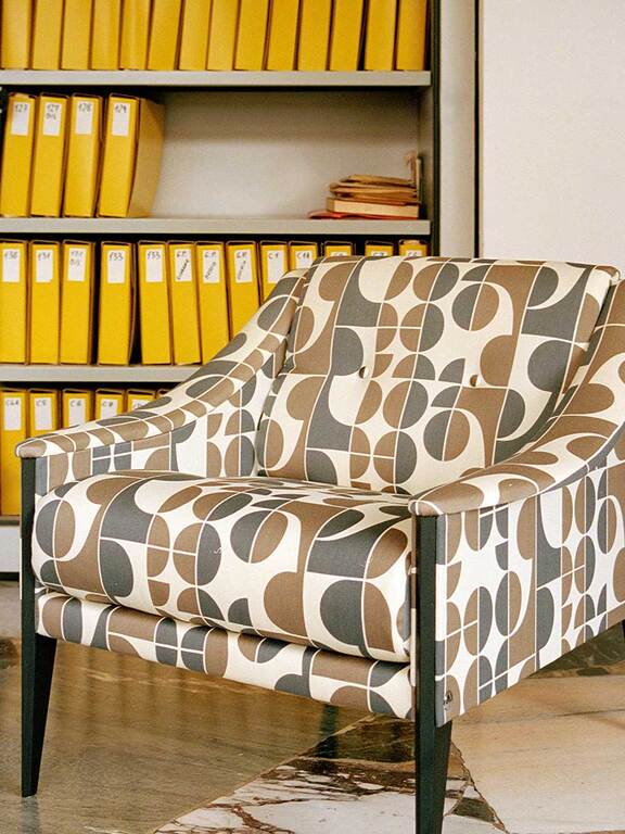 Dezza 24 | Armchair - Gio Ponti - Armchair Designer