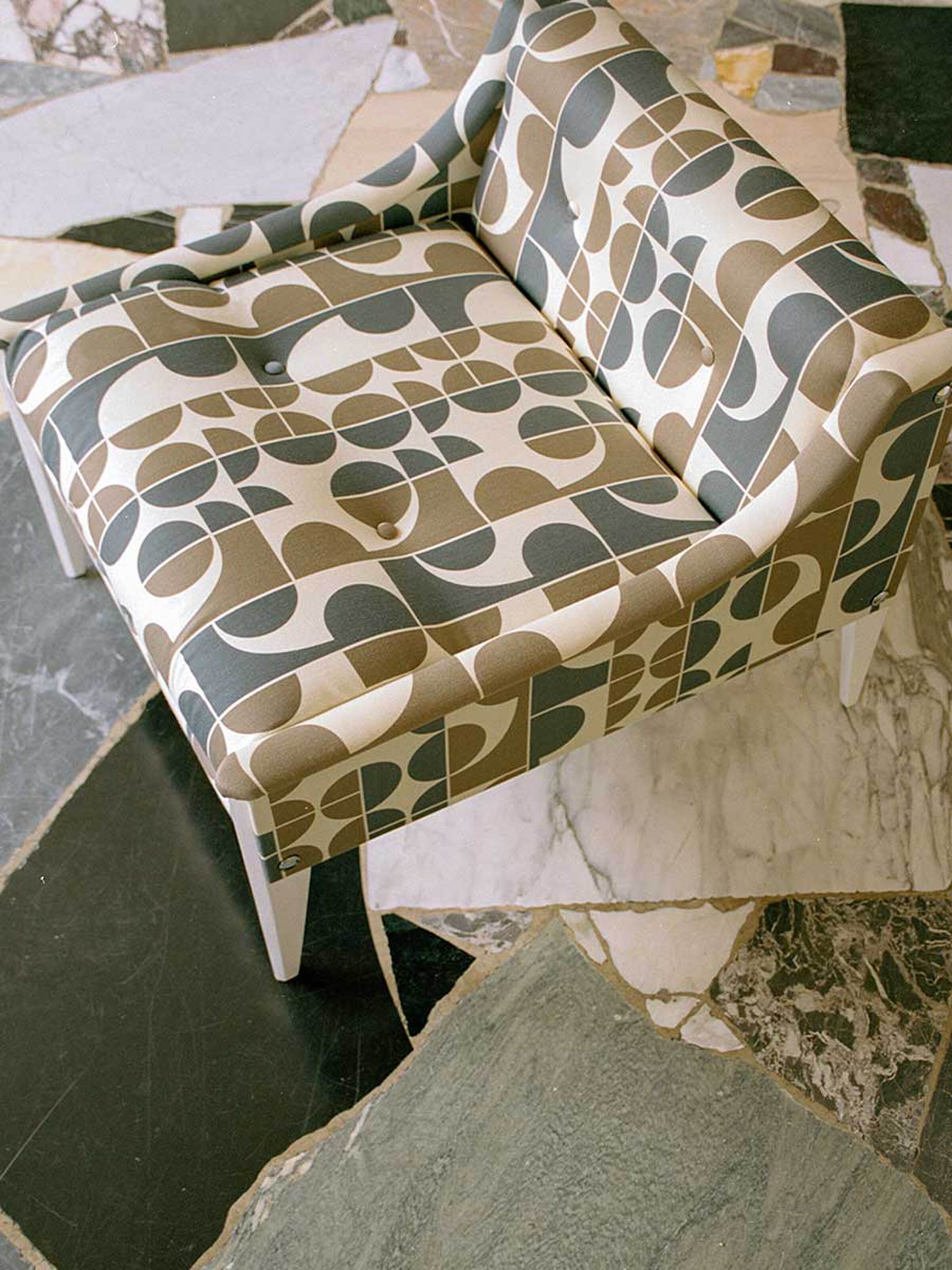 Dezza 24 | Armchair - Gio Ponti - Armchair Designer