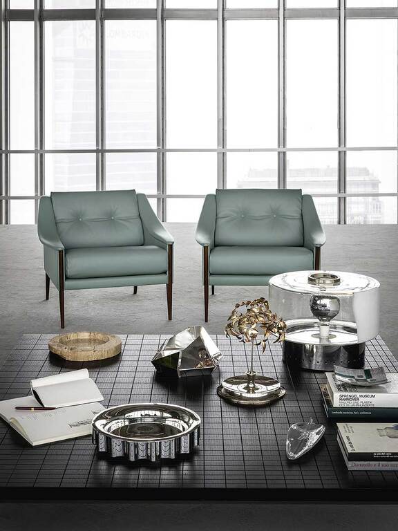 Dezza 24 | Armchair - Gio Ponti - Armchair Designer