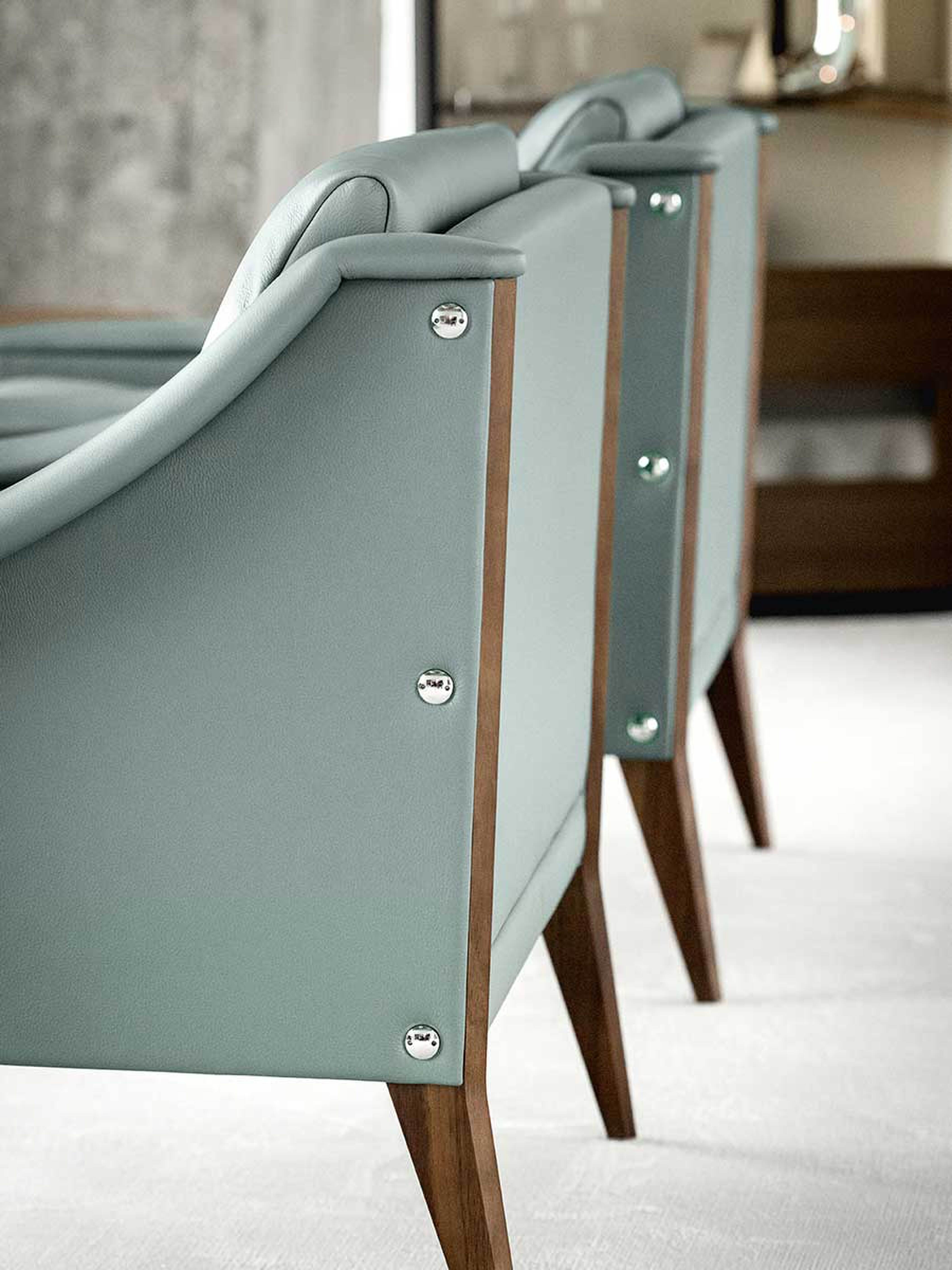 Dezza 24 | Armchair - Gio Ponti - Armchair Designer