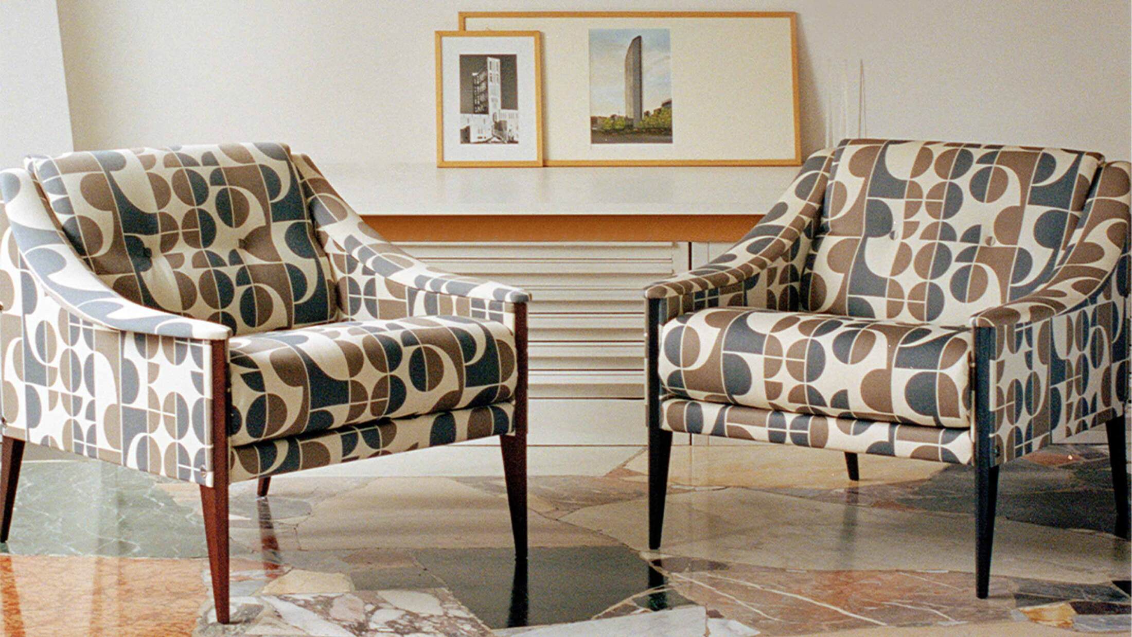 Dezza 24 | Armchair - Gio Ponti - Armchair Designer