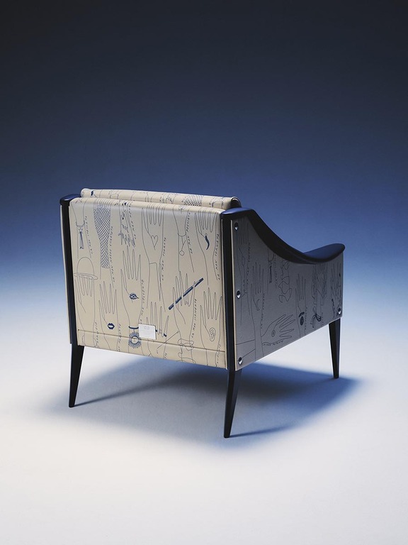 Dezza 60週年限量版扶手椅