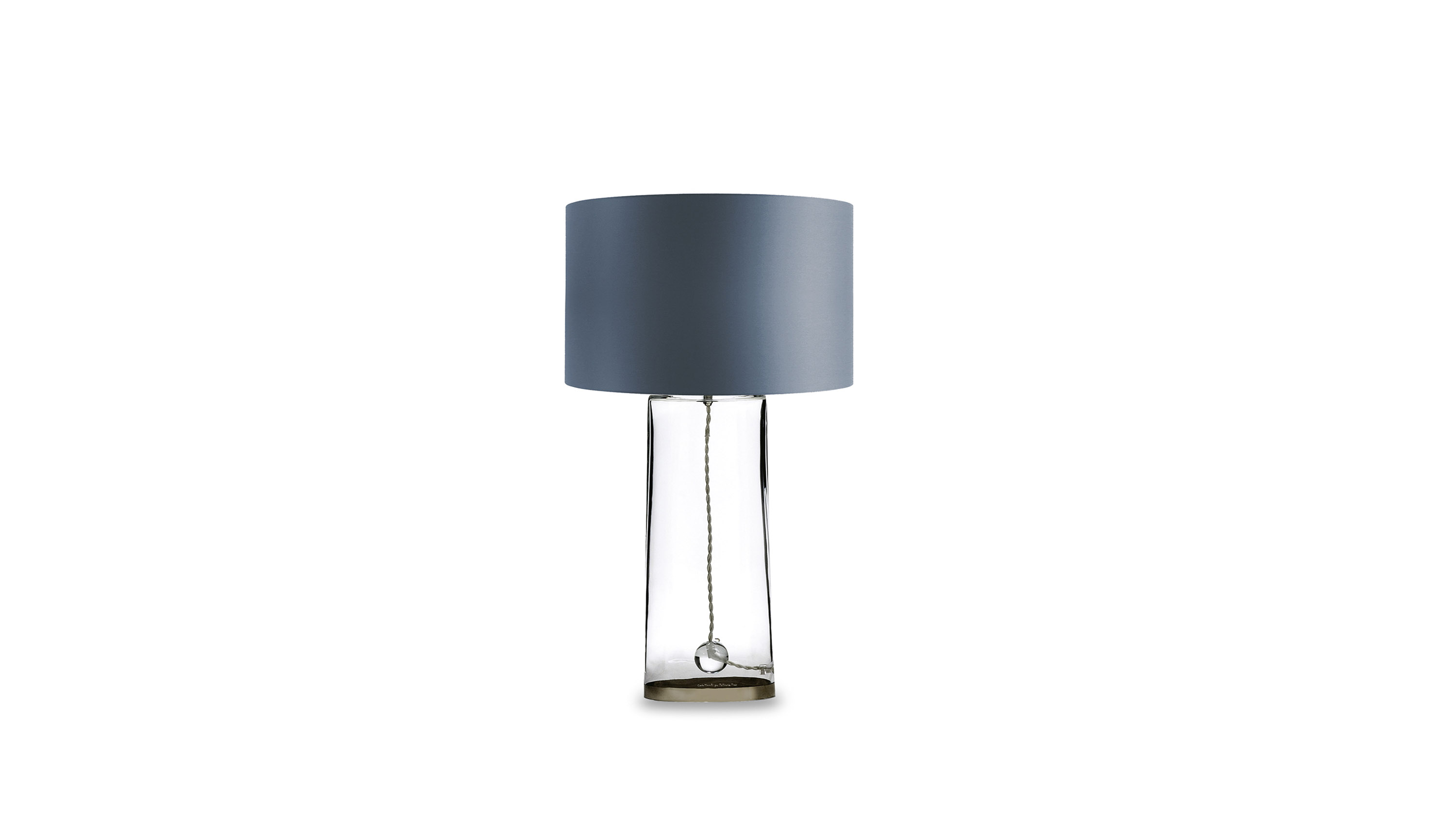 Dido Table & Floor Lamp by Jean-Marie Massaud | Italian Luxury Design