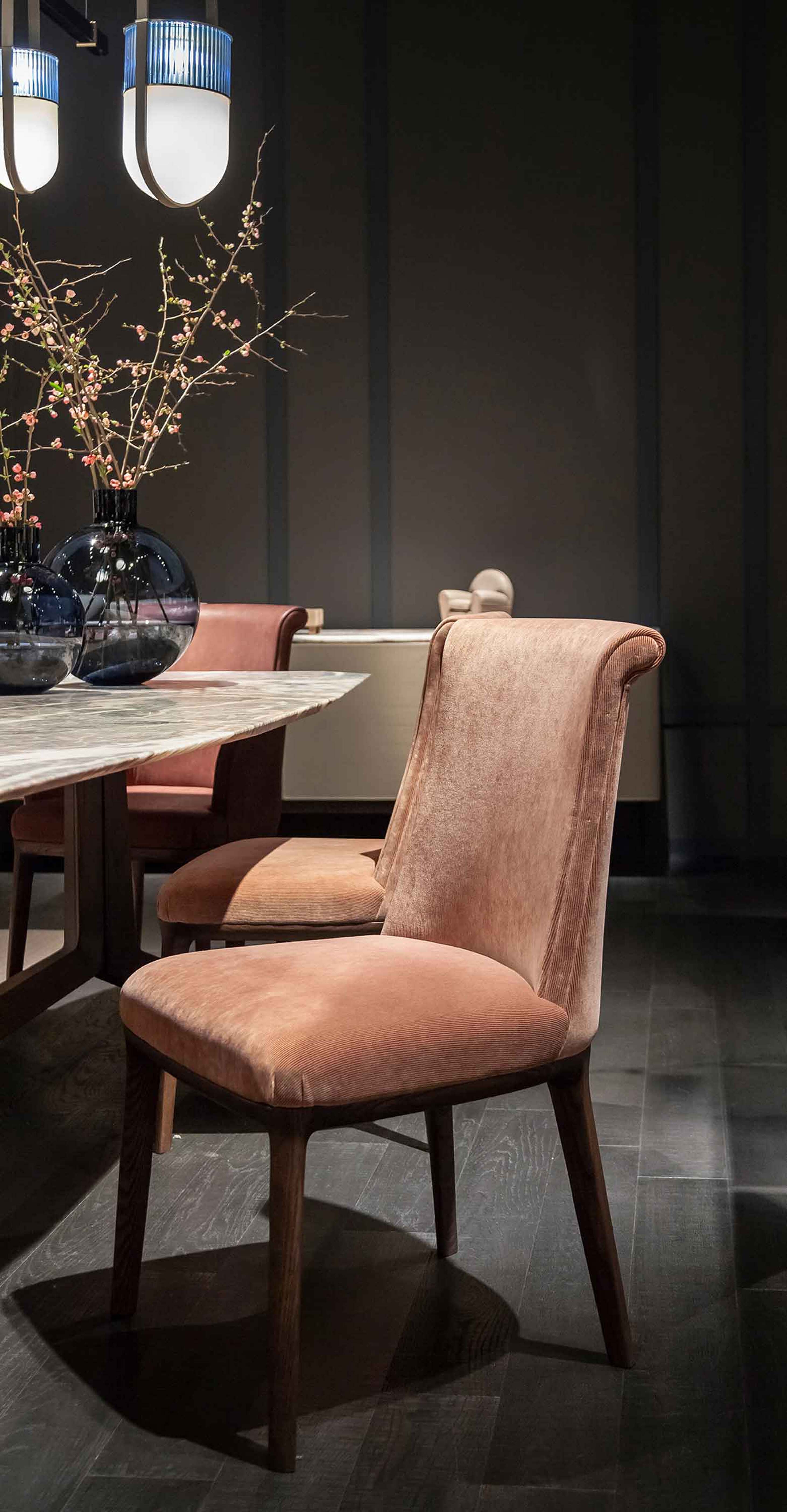 Diva | Chair - Roberto Lazzeroni