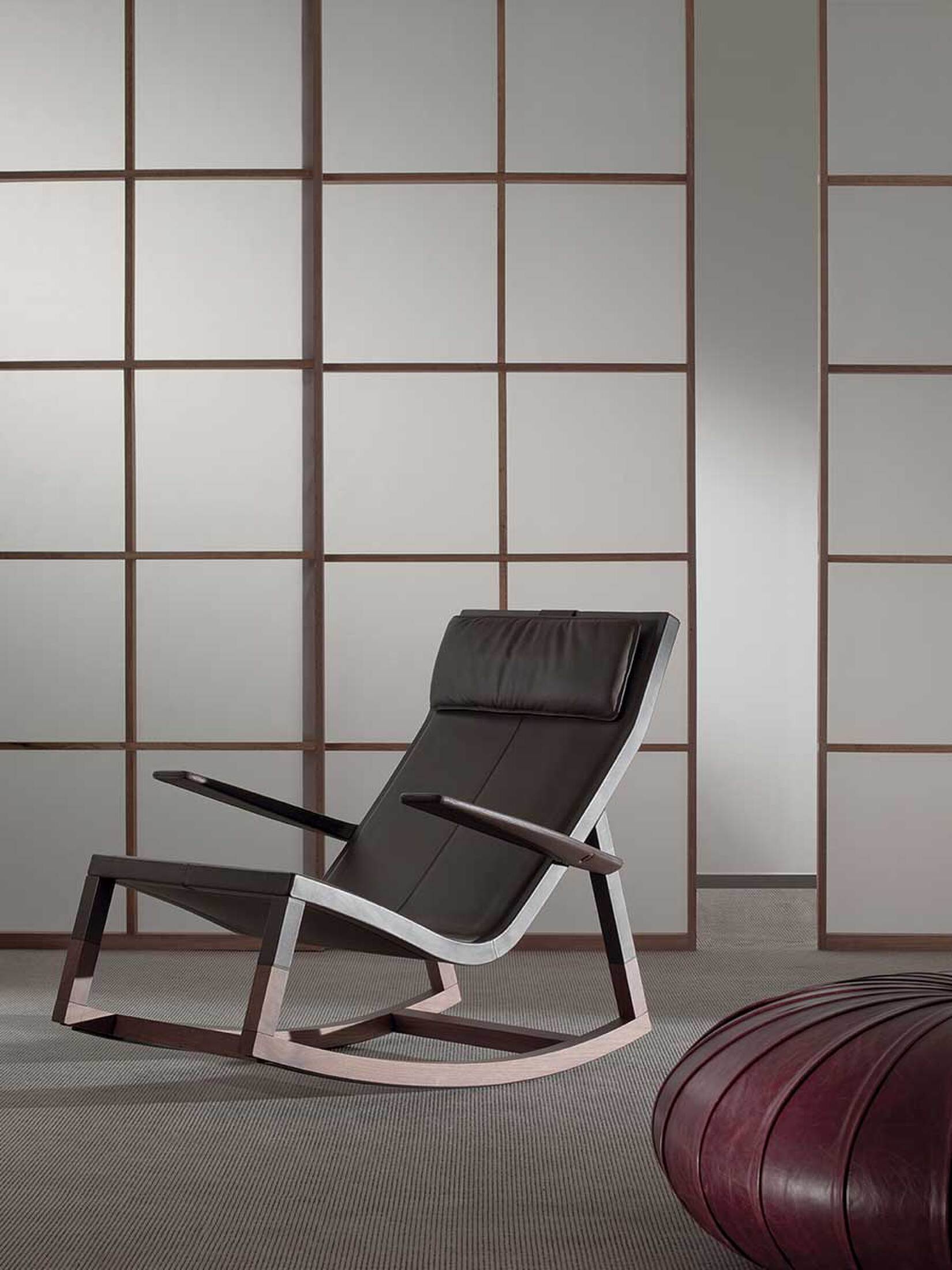 Don'do | Rocking chair - Jean-Marie Massaud