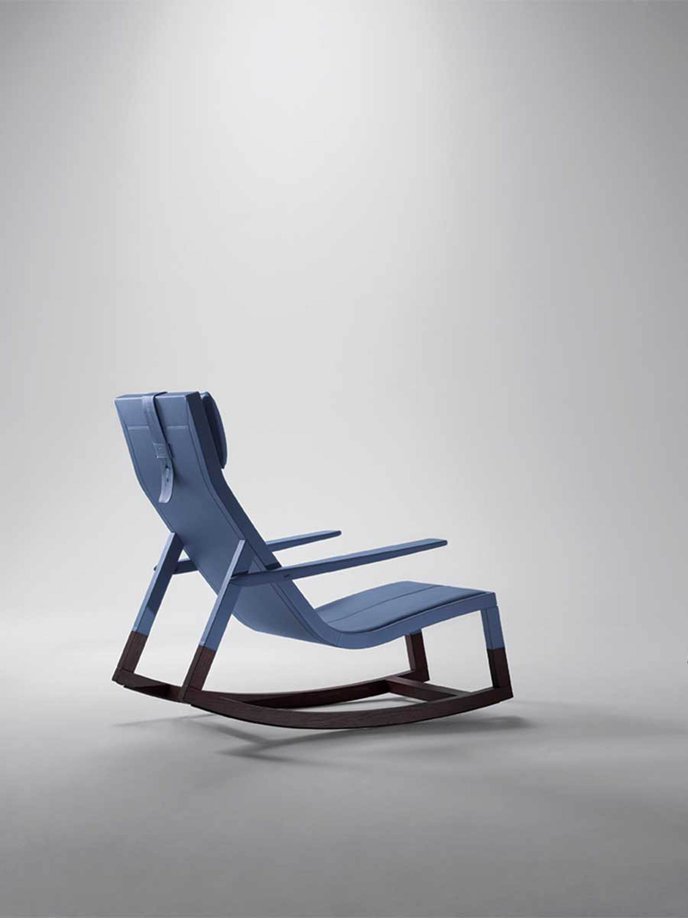 Don'do | Rocking chair - Jean-Marie Massaud