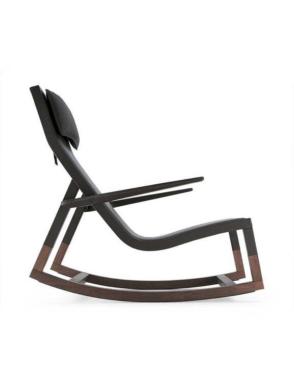 Don'do | Rocking chair - Jean-Marie Massaud