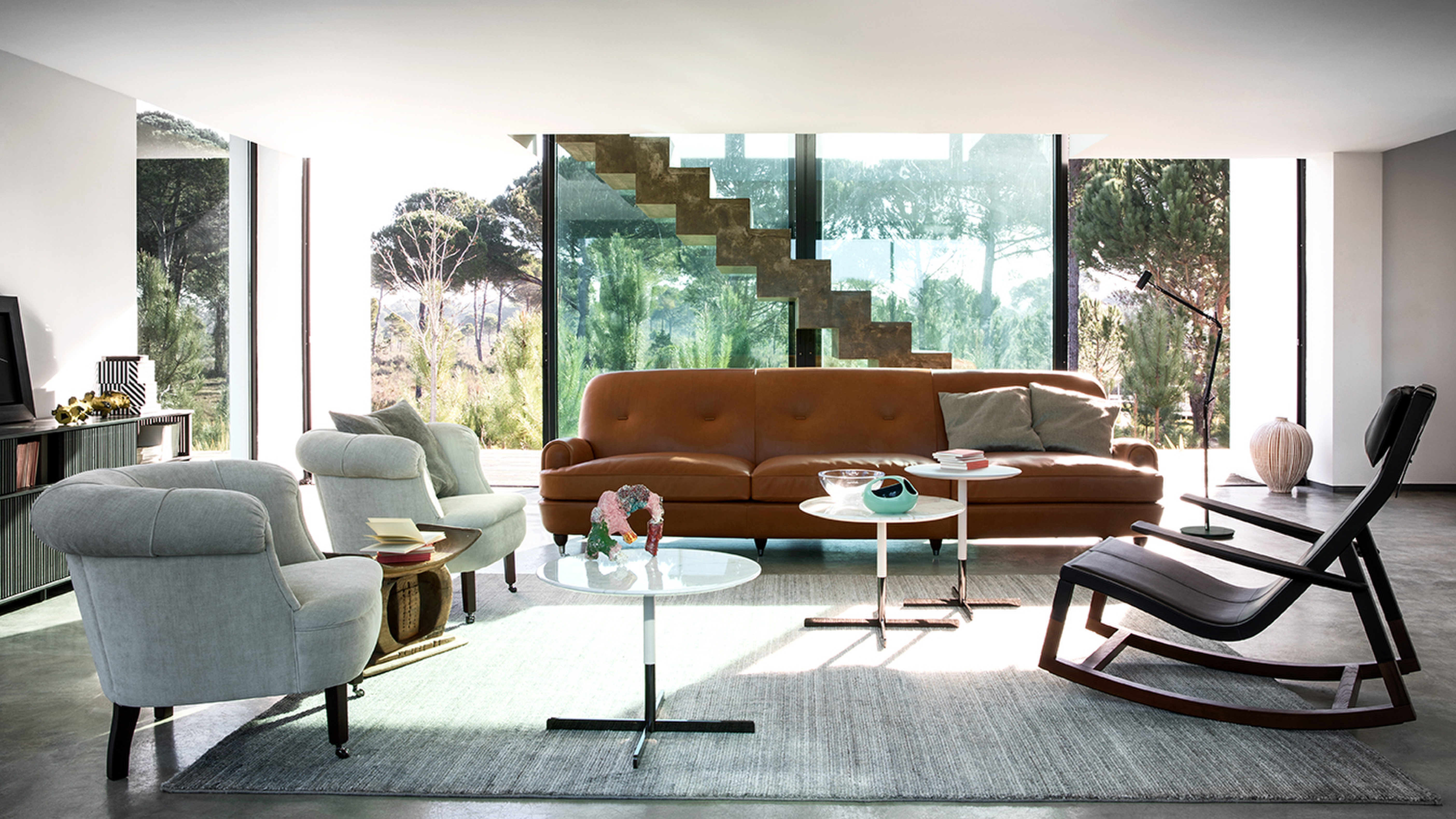Don'do | Rocking chair - Jean-Marie Massaud